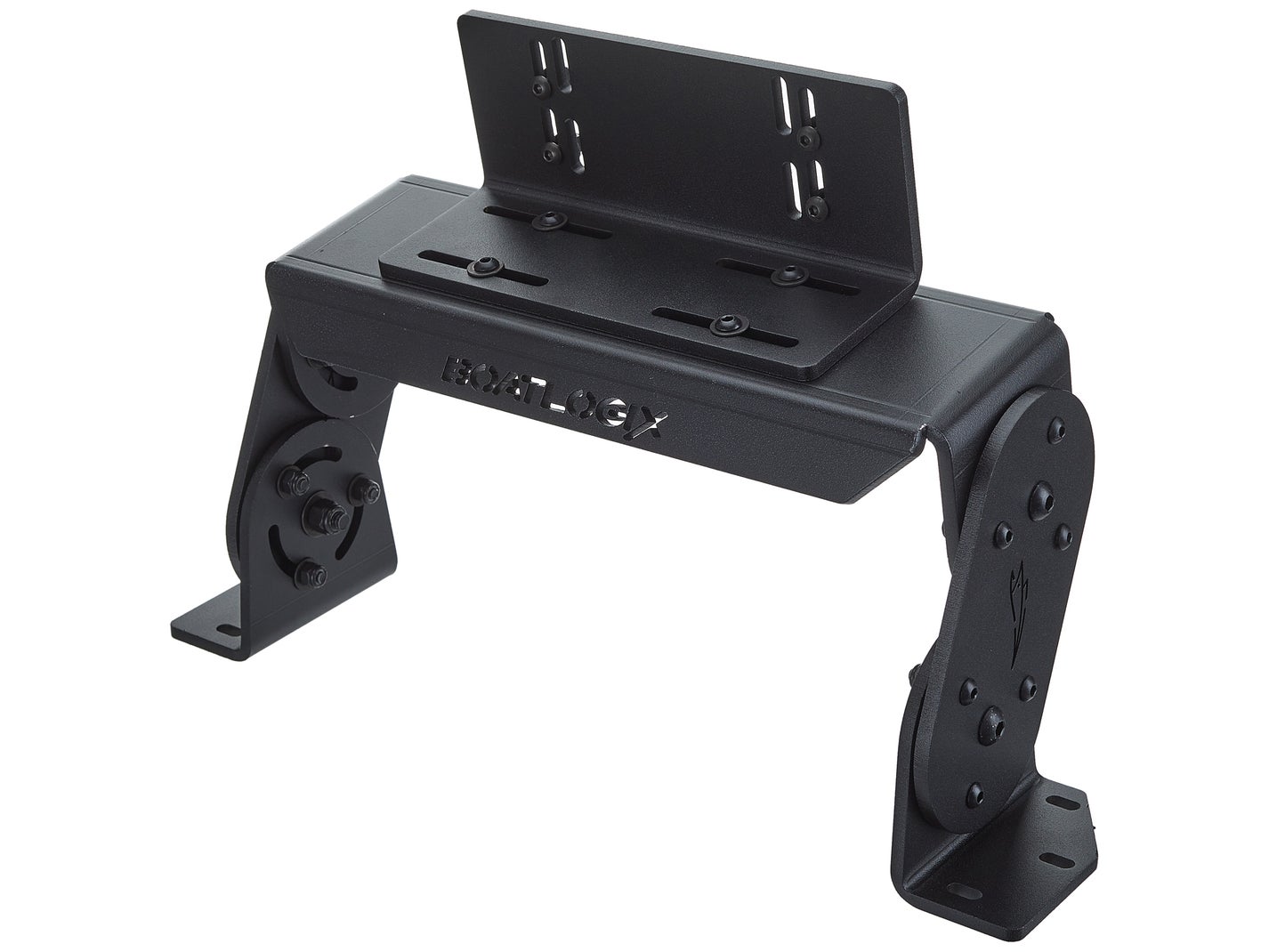 Boatlogix Dual Adjustable Deck Mount - Tackle Warehouse