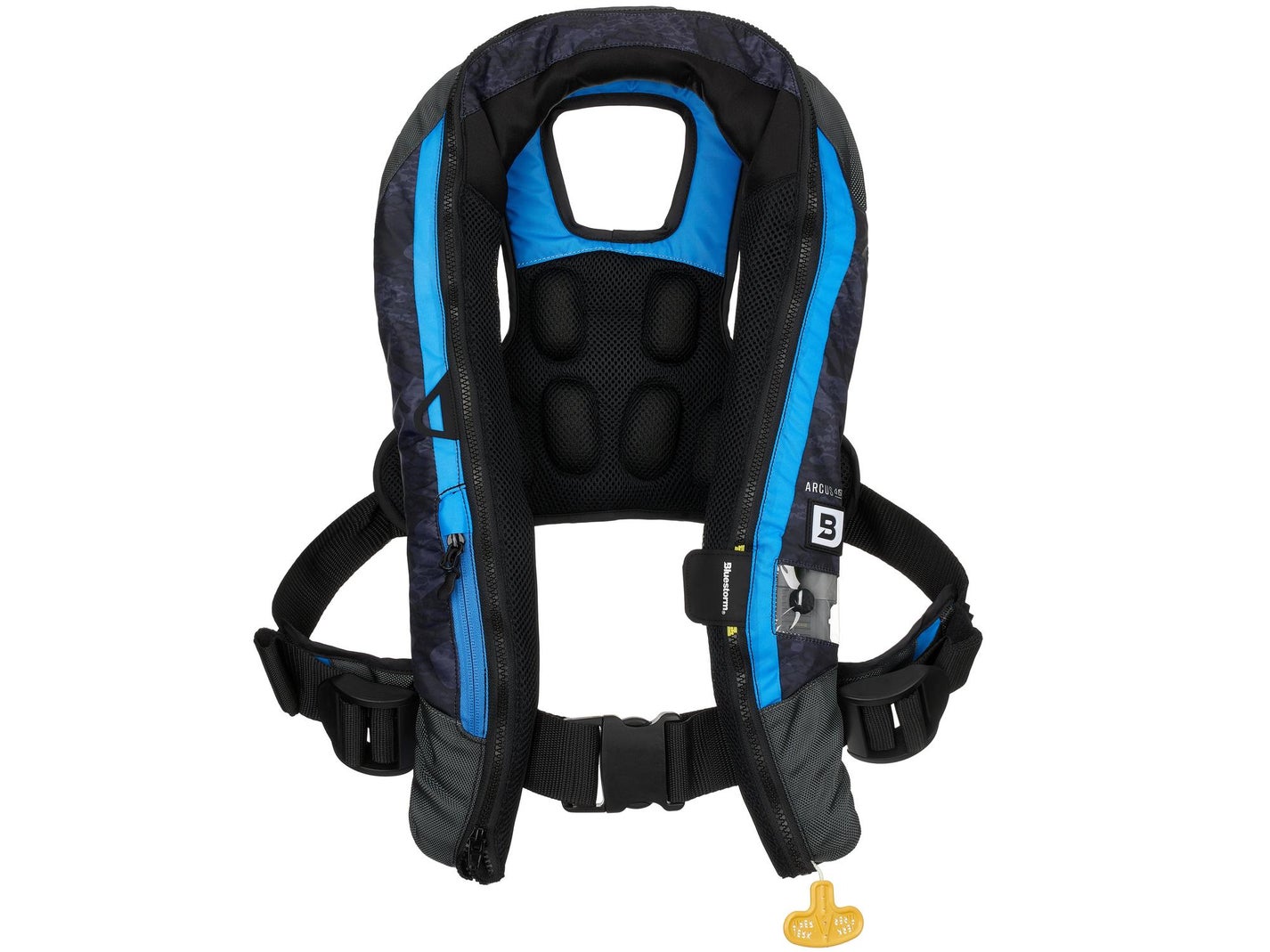 Bluestorm Arcus 40 Inflatable Life Jacket - Tackle Warehouse