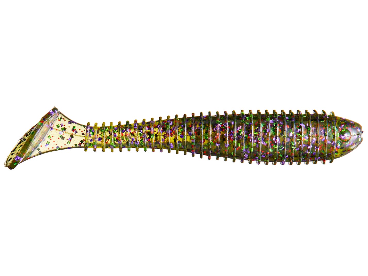 Bass Assassin Boss Shiner Swimbait - Tackle Warehouse