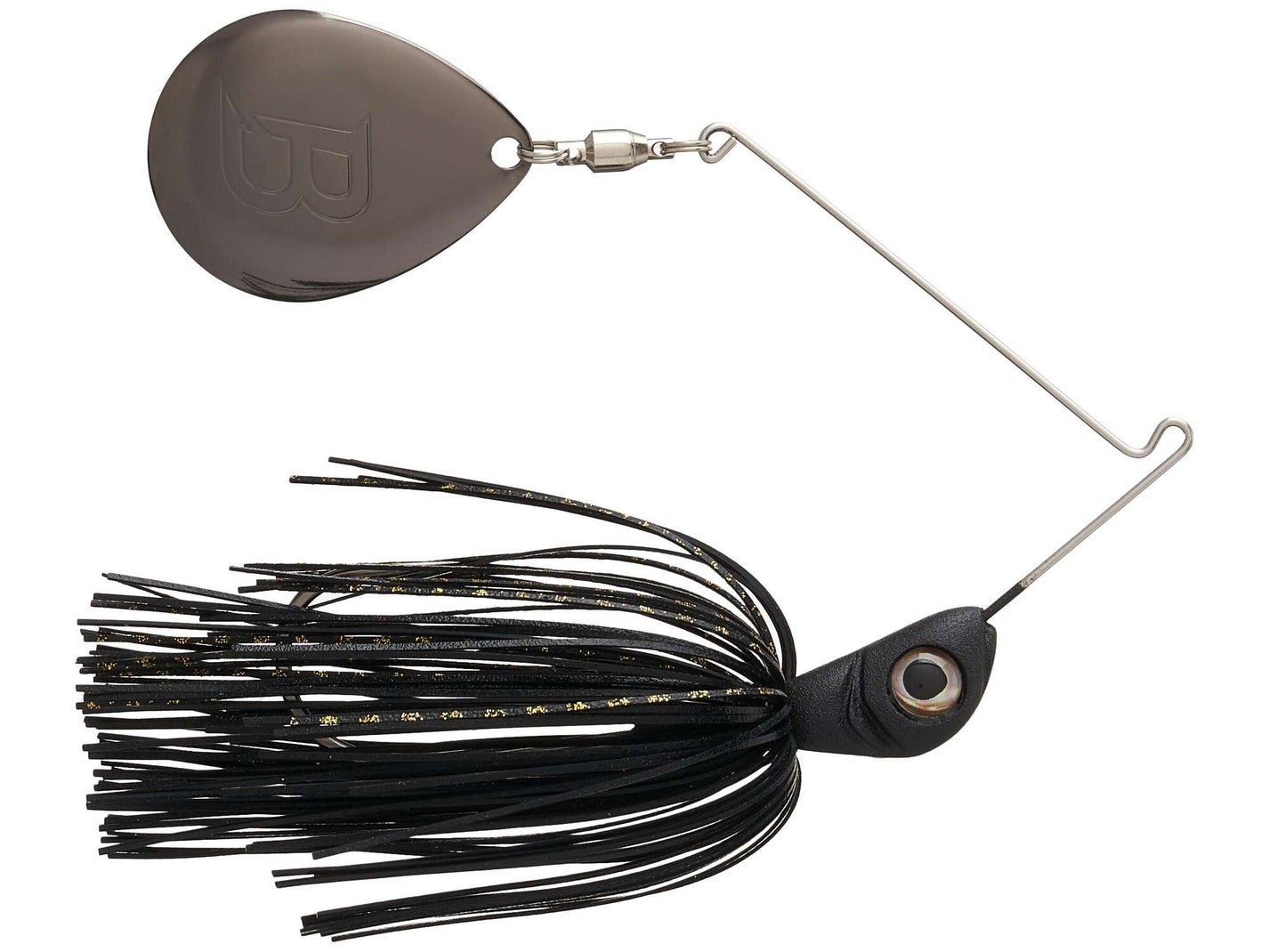 Bizz Baits Big Thump Single Colorado Spinnerbaits - Tackle Warehouse