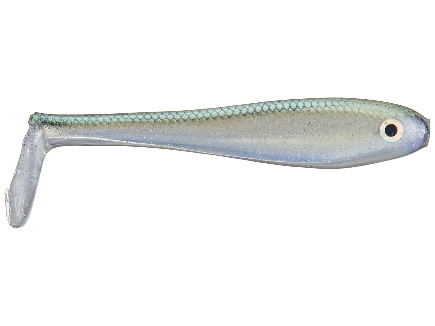 Basstrix Paddle Tail Swimbait - Tackle Warehouse