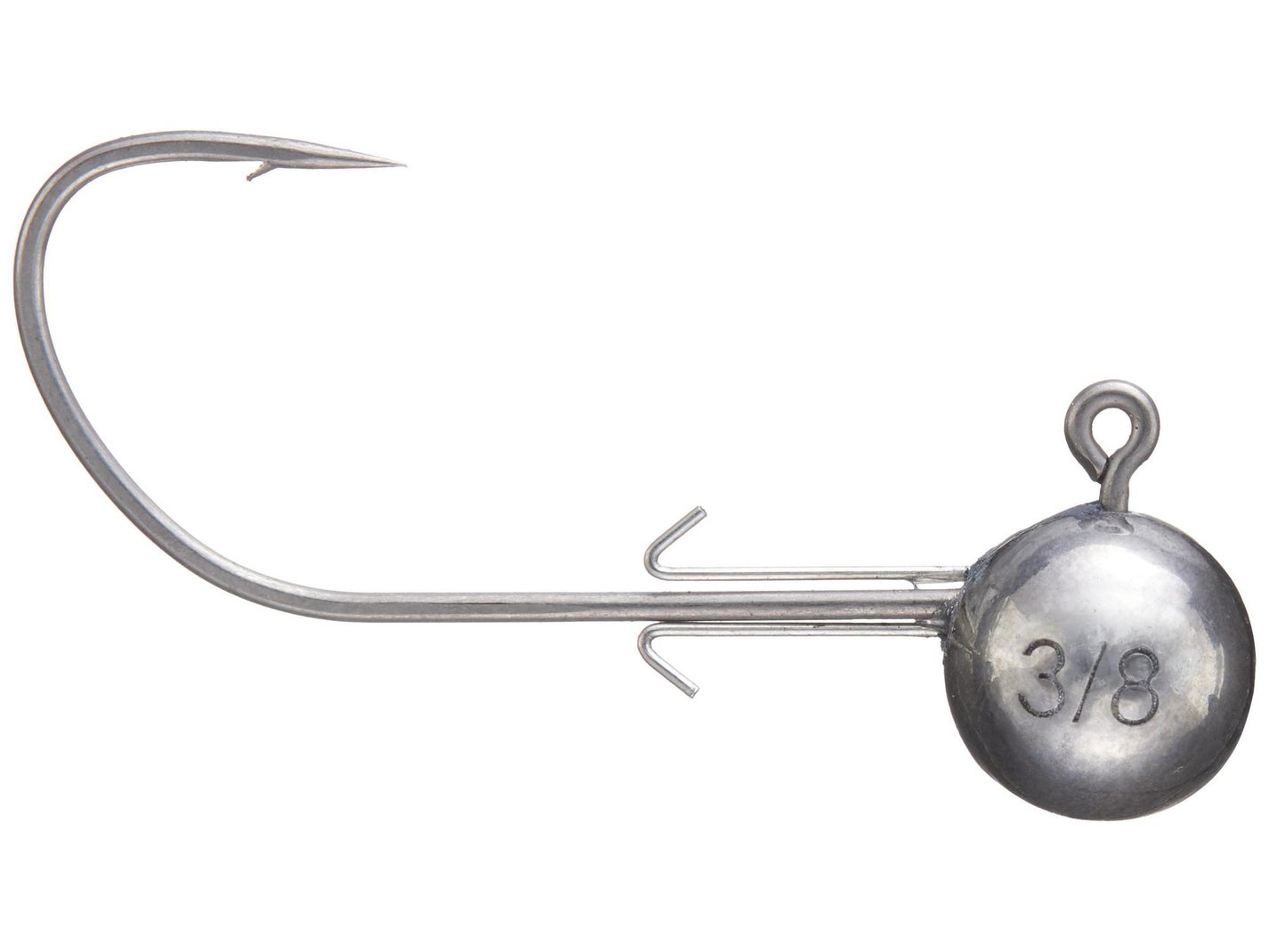 Cipher Fishing Elite Scoper Tungsten Ball Jig Head - Tackle Warehouse
