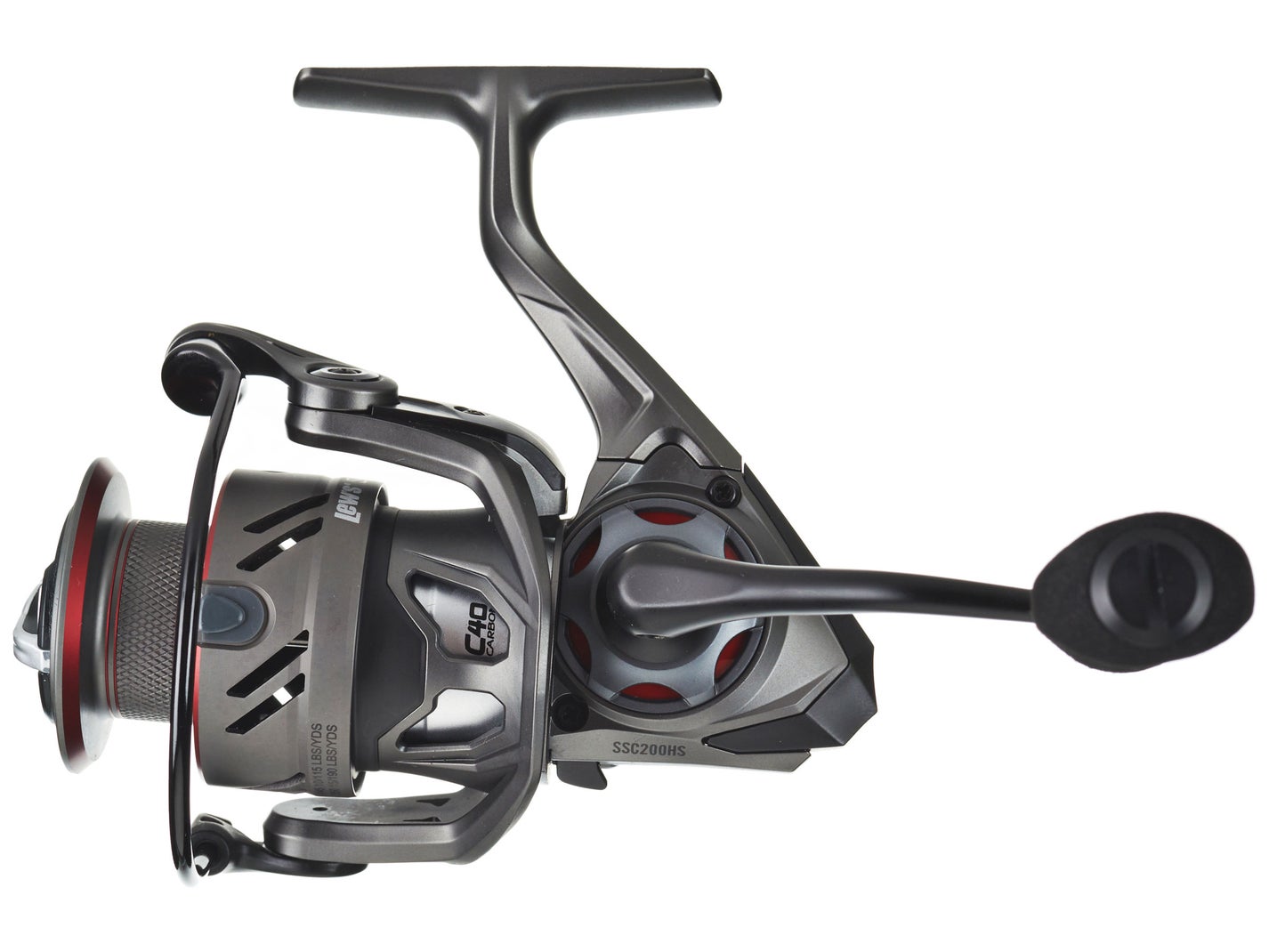 Lew's Speed Spin CRX Spinning Reel - Tackle Warehouse
