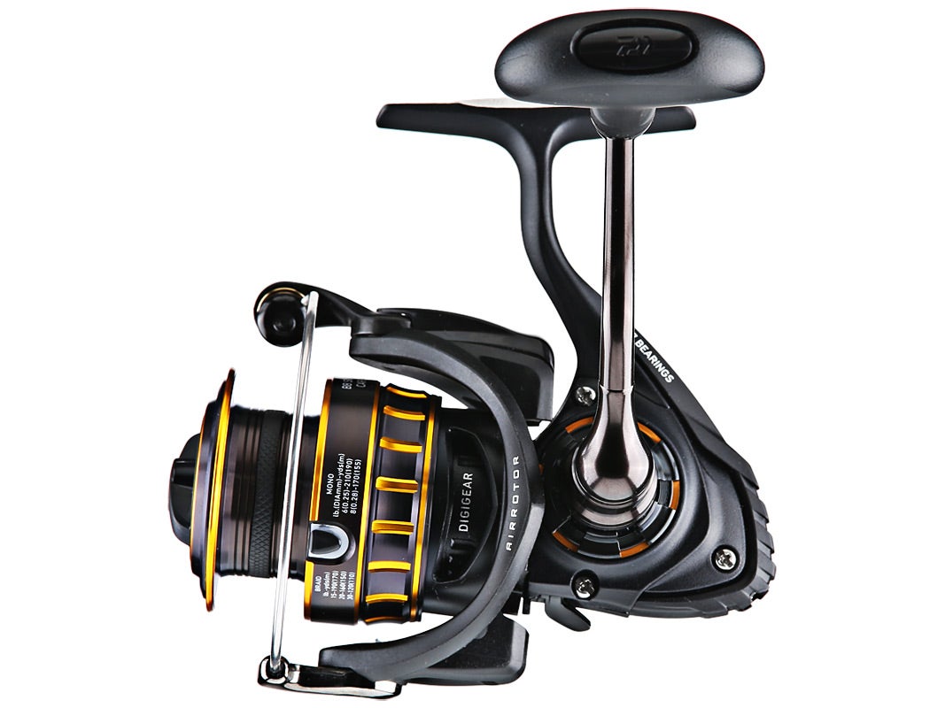 Daiwa BG Spinning Reels - Tackle Warehouse