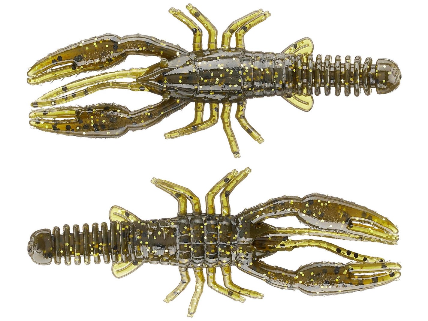 Dry Creek 3" Drop Shot Craw - Tackle Warehouse