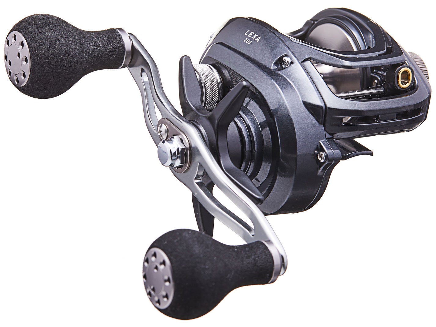 Daiwa Lexa 300 Casting Reels - Tackle Warehouse