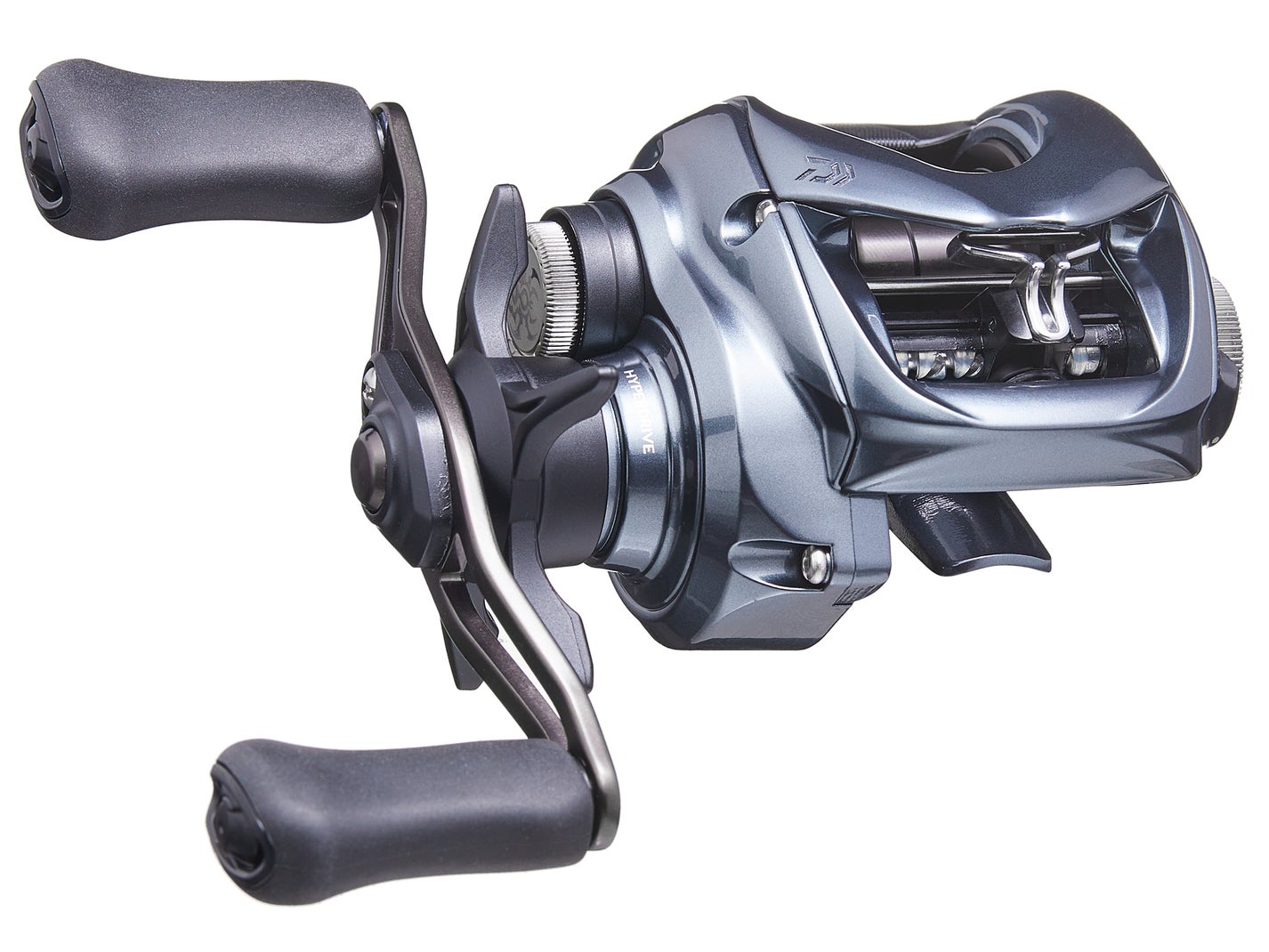 Daiwa Tatula SV 100 Casting Reel - Tackle Warehouse