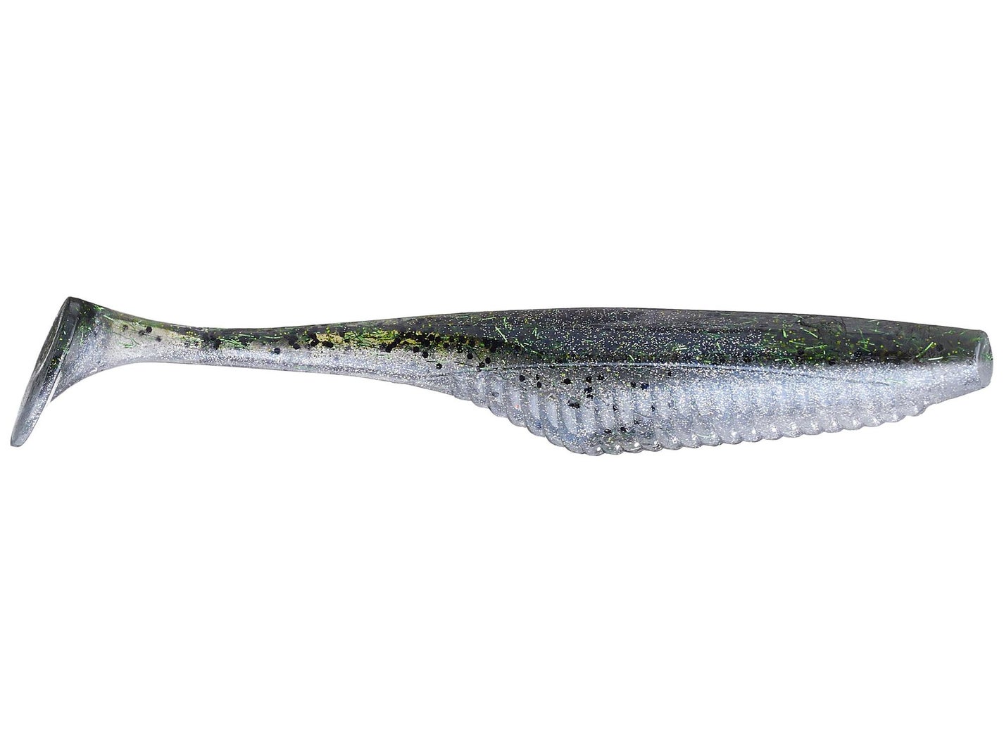 Duo Realis Versa Shad Elastomer Fat Swimbait - Tackle Warehouse