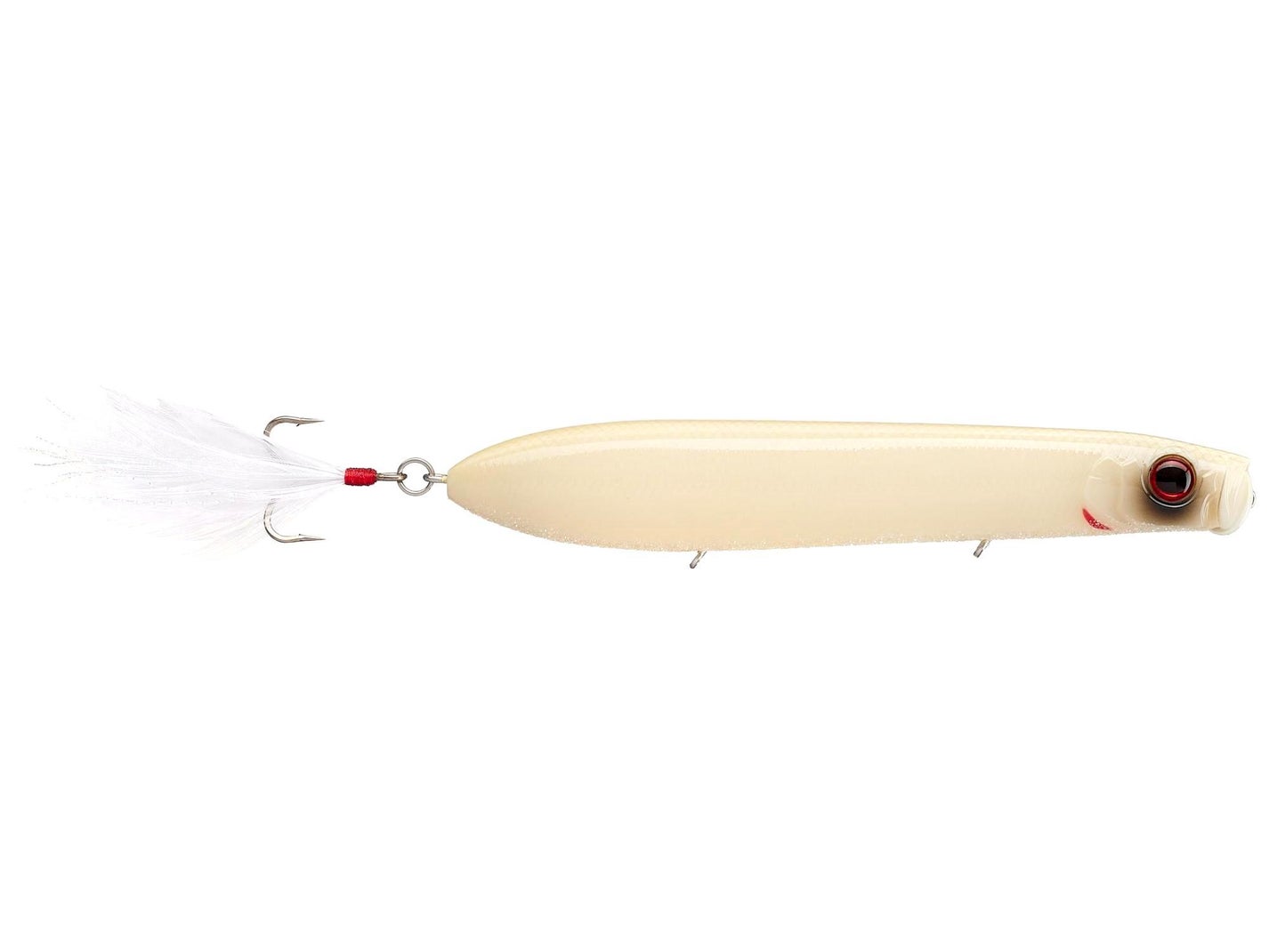 Evergreen Bone SB 125 15th Anniversary Topwater Plug - Tackle Warehouse