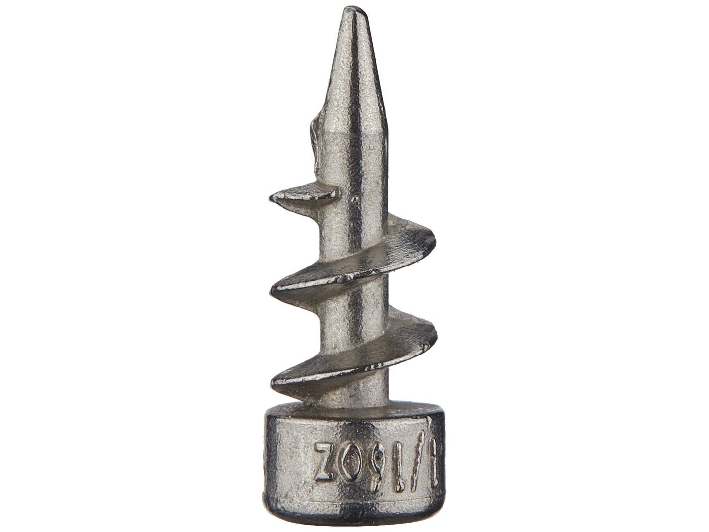 G7 Gen 2 Tungsten Screw Sinker Nail Weight - Tackle Warehouse