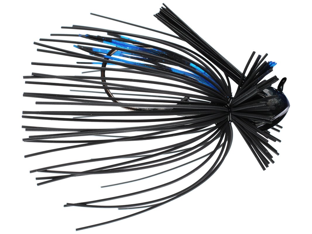 Greenfish Tackle Itty-Bitty Living Rubber Finesse Jig | Tackle Warehouse