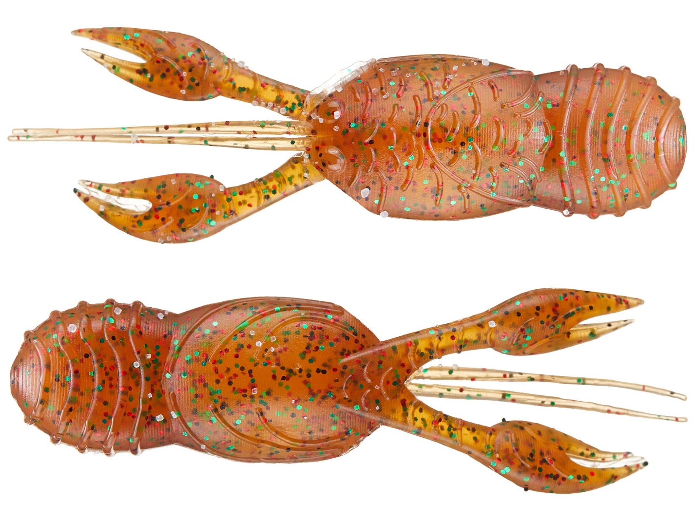 Great Lakes Finesse Micro Juvy Craw Tube 2" - Tackle Warehouse