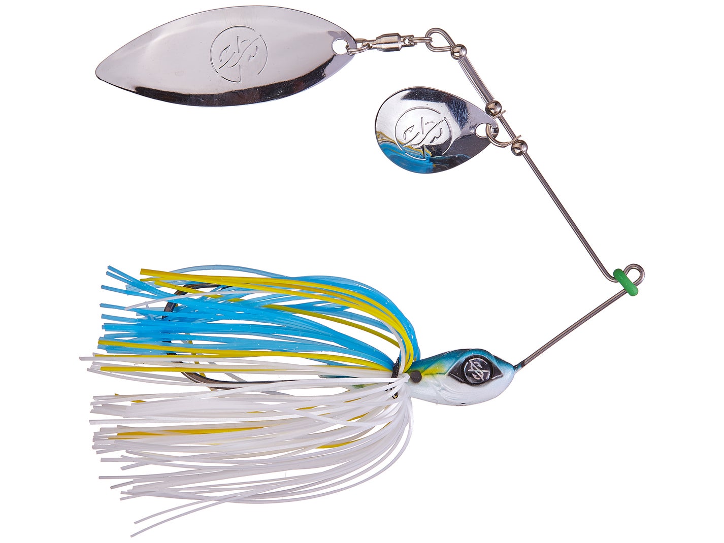 Googan Squad Zinger Colorado Willow Spinnerbait - Tackle Warehouse