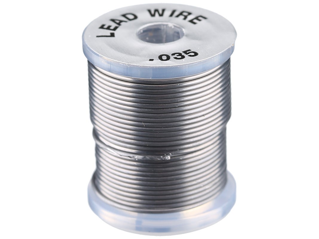 Hareline Spooled Lead Wire - Tackle Warehouse