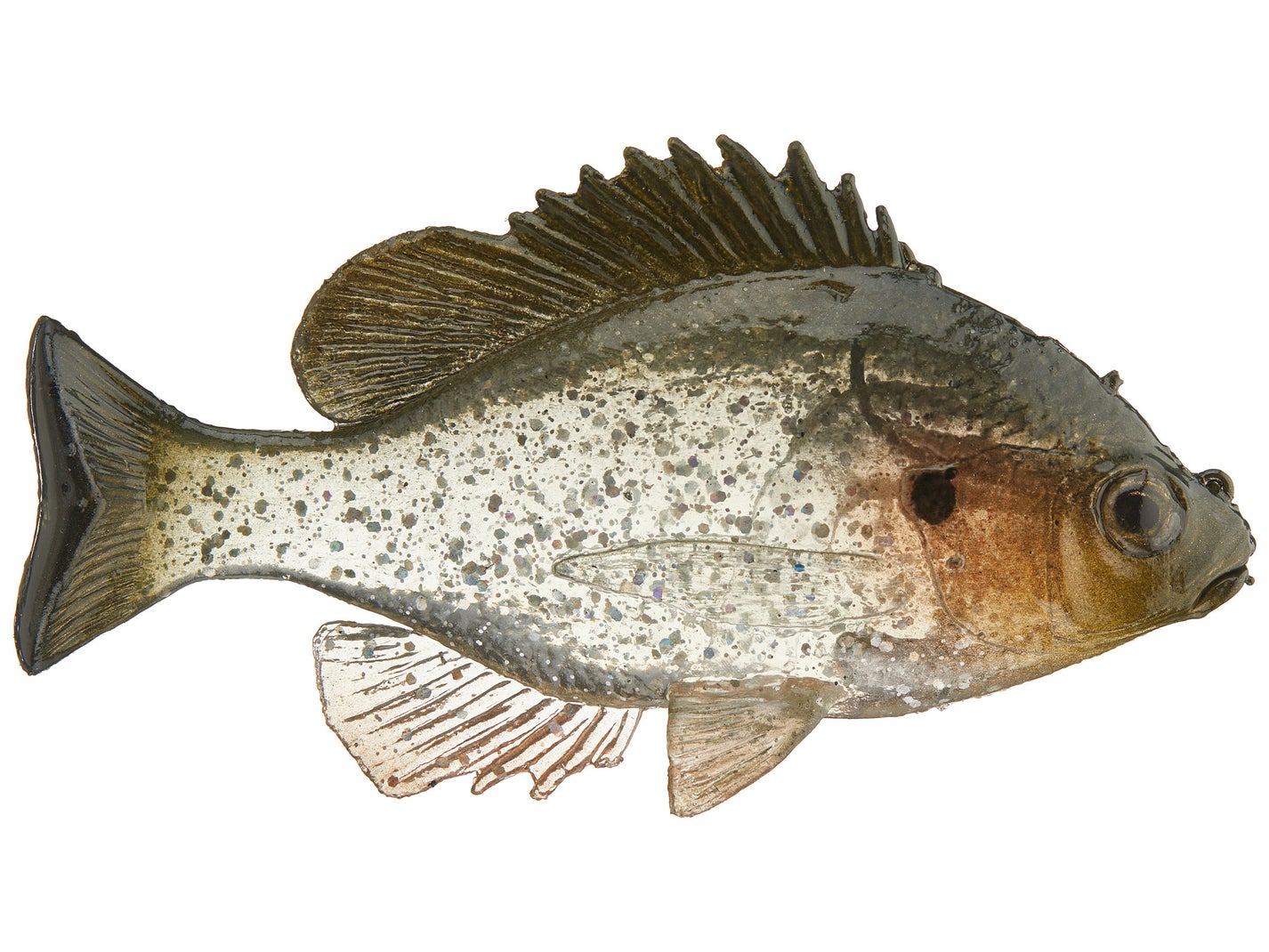 Huddleston Deluxe Bluegill Top Hook Swimbaits - Tackle Warehouse