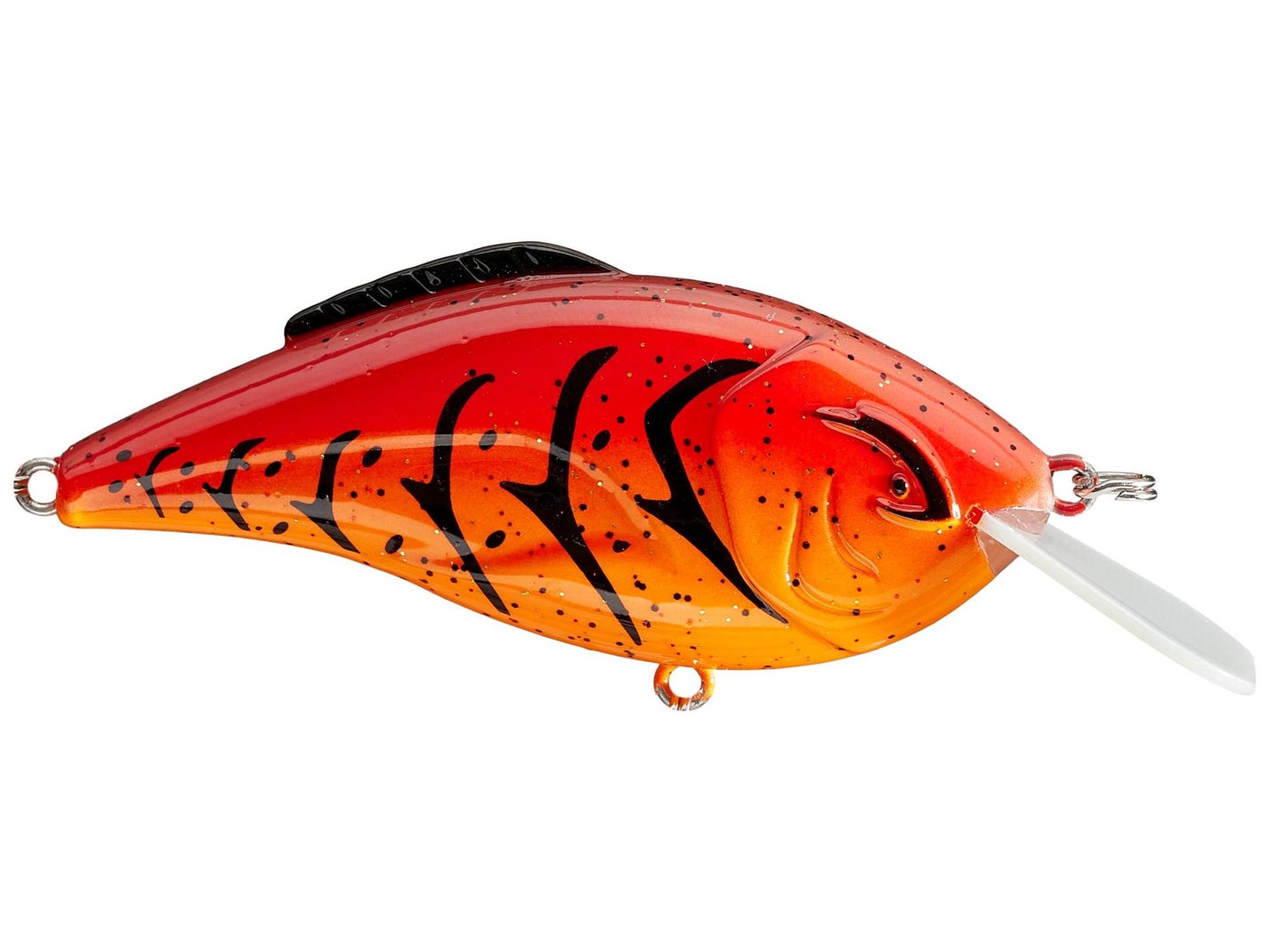 Bill Lewis Hammer Flat Crank - Tackle Warehouse