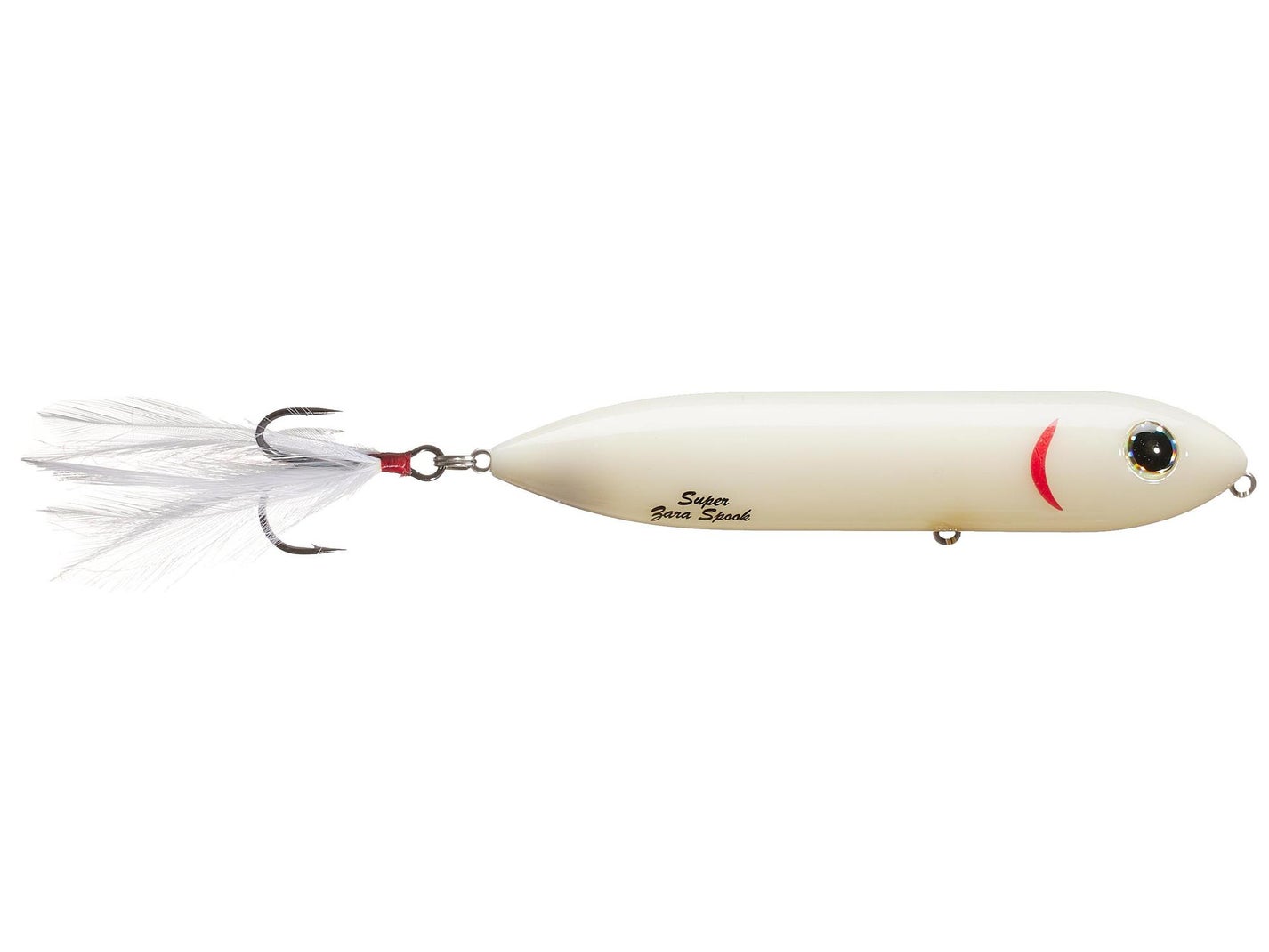 Heddon Super Zara Spook Topwater Walking Bait - Tackle Warehouse