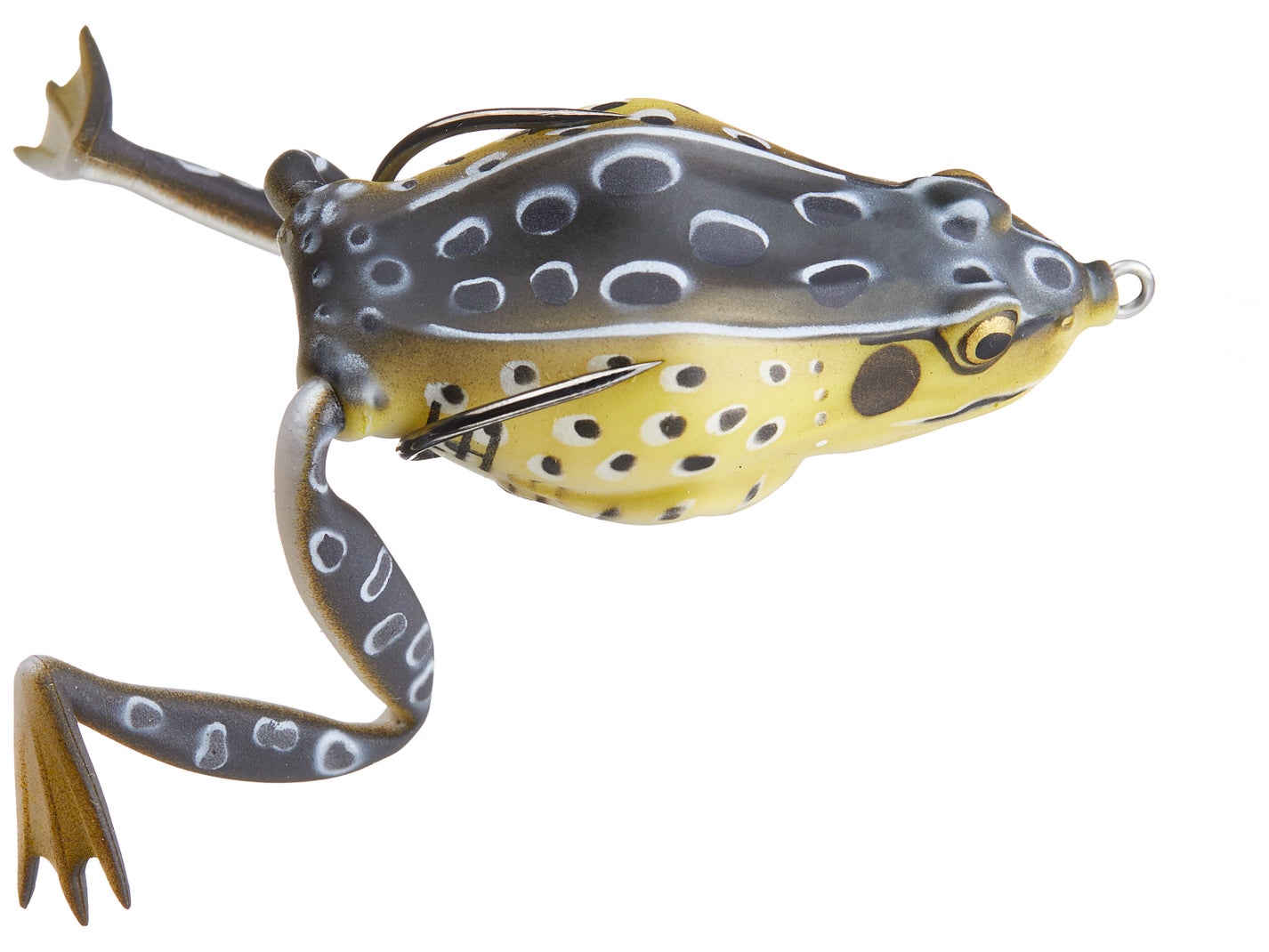 Lunkerhunt Combat Frog - Tackle Warehouse