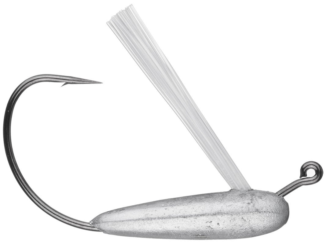 3 Brothers Baits Lifted Flip N' Tube Jigheads 3pk - Tackle Warehouse