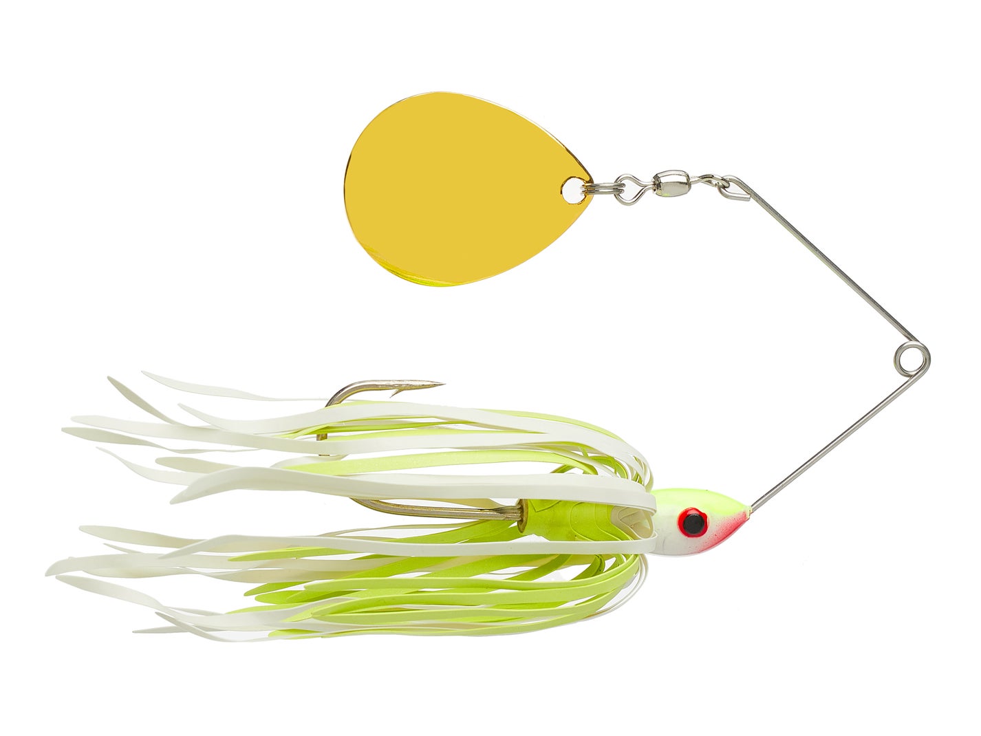 Luck-E-Strike Redman Colorado Spinnerbait - Tackle Warehouse