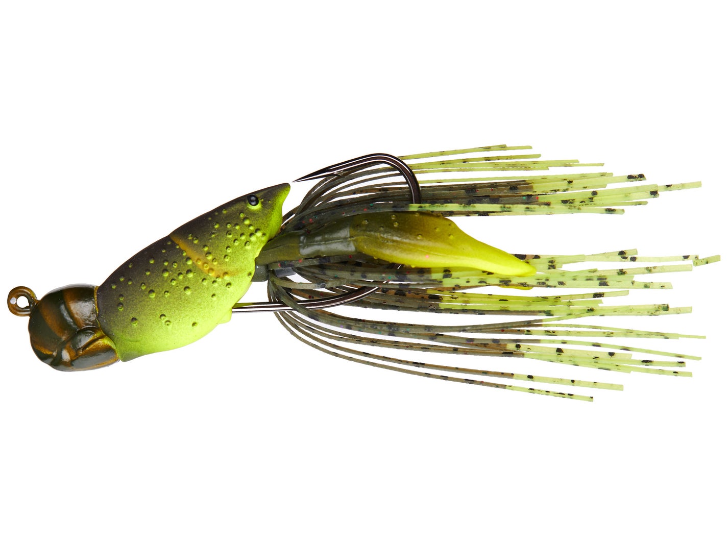 LIVETARGET Hollow Body Crawfish Jig - Tackle Warehouse