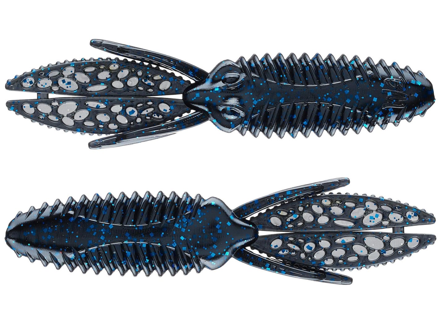 BassMooch Busy Beaver 6pk - Tackle Warehouse