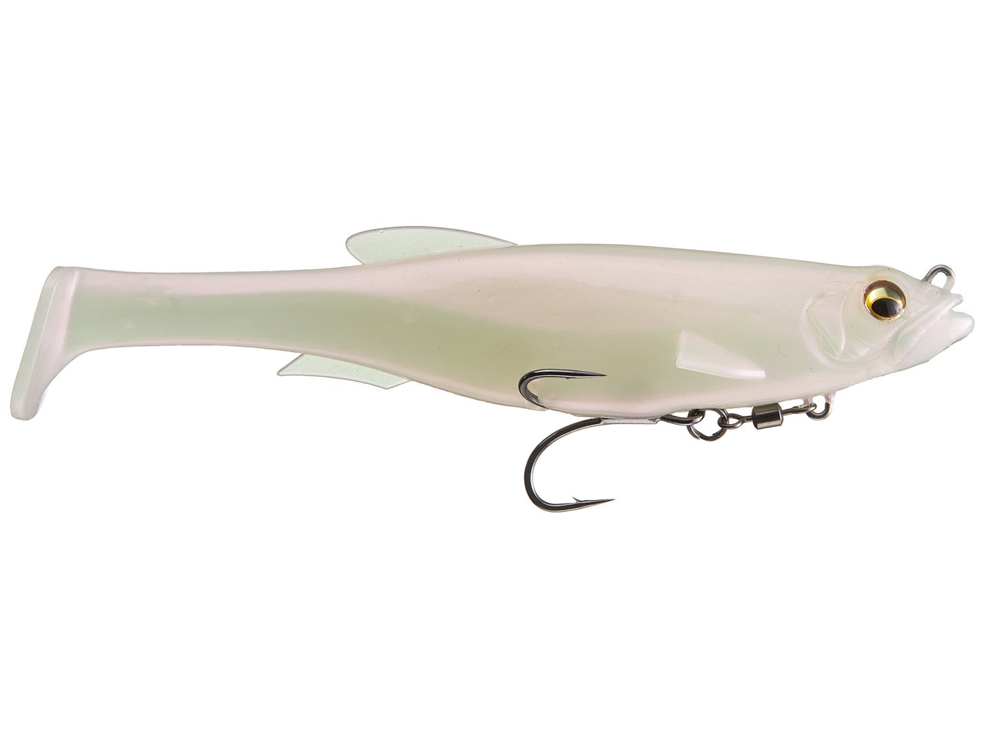 Megabass Magdraft 5" Swimbait - Tackle Warehouse
