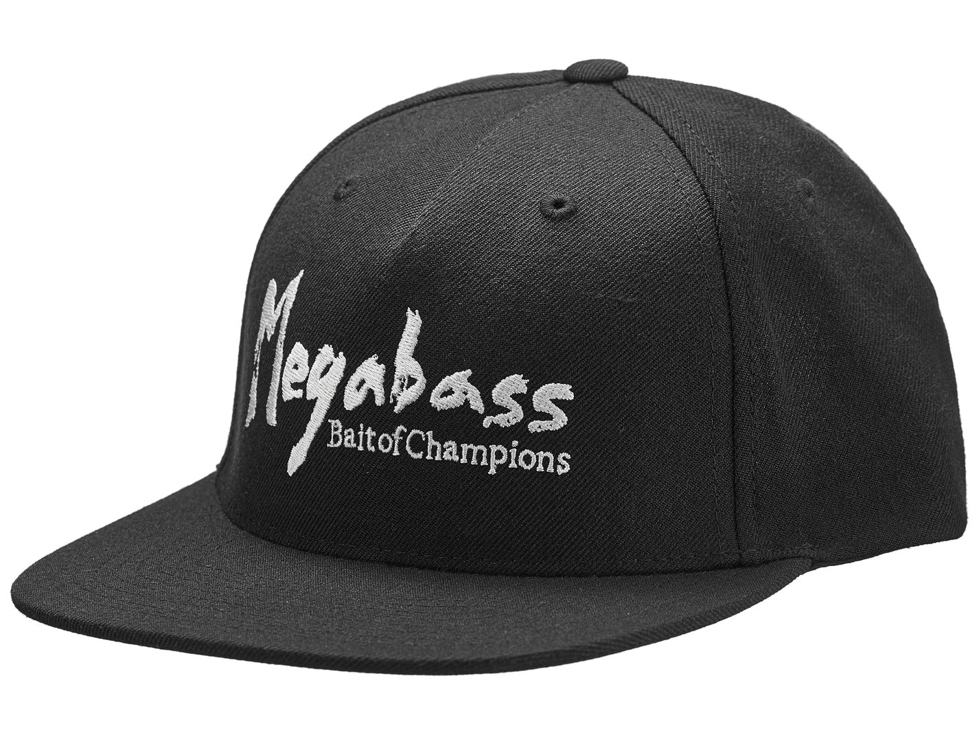Megabass Brush Snapback Hat | Tackle Warehouse
