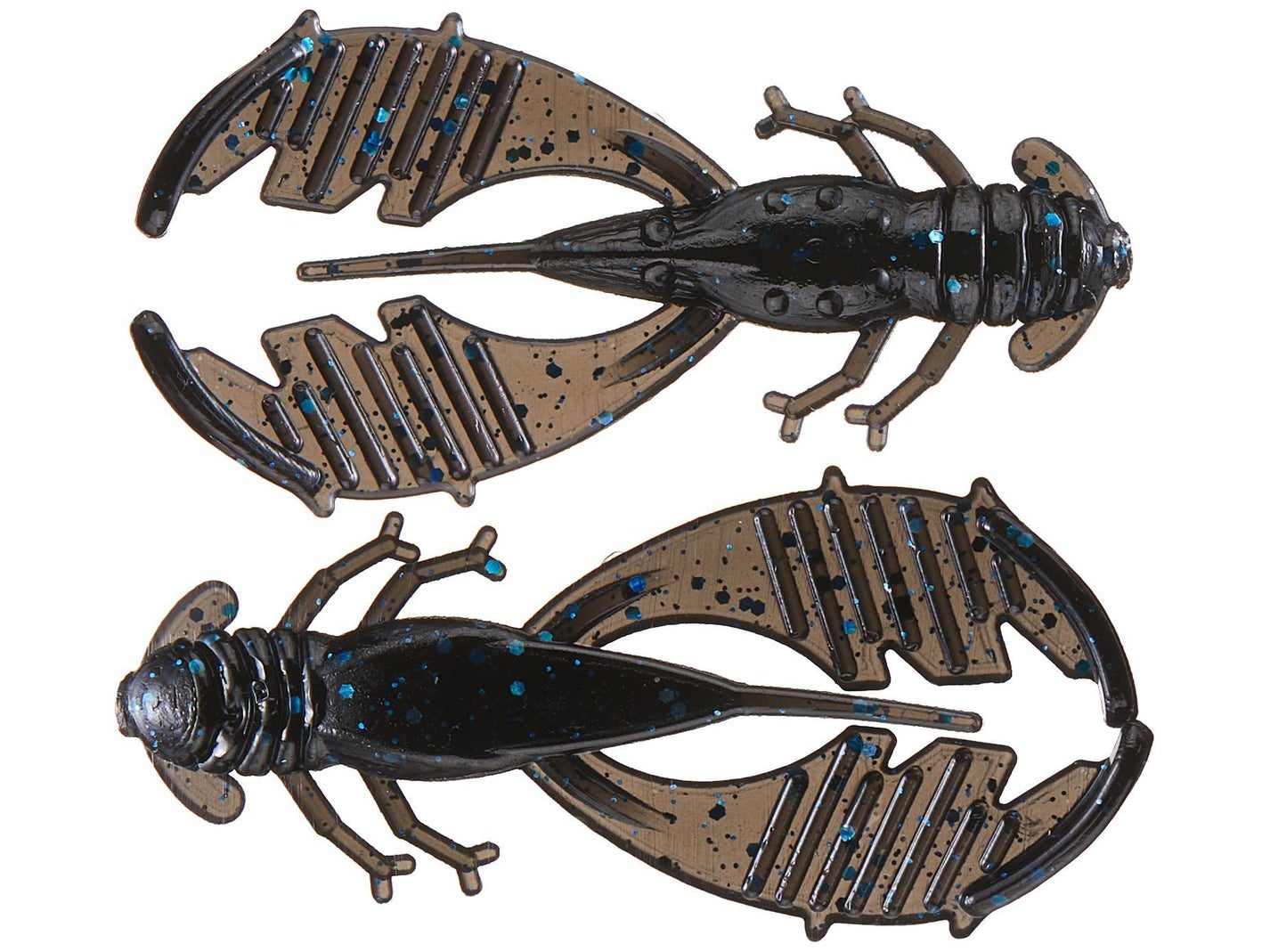 Eurotackle Micro Finesse Metacraw 8pk - Tackle Warehouse