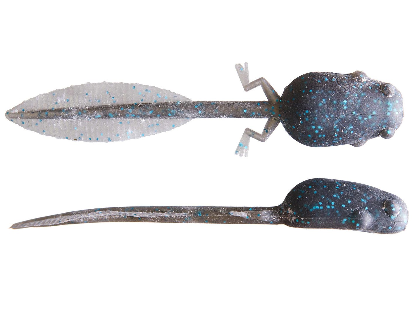 Nikko Fishing Zaza Tadpoles 5pk - Tackle Warehouse