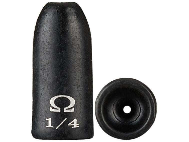 Omega Tungsten Worm Weights - Tackle Warehouse