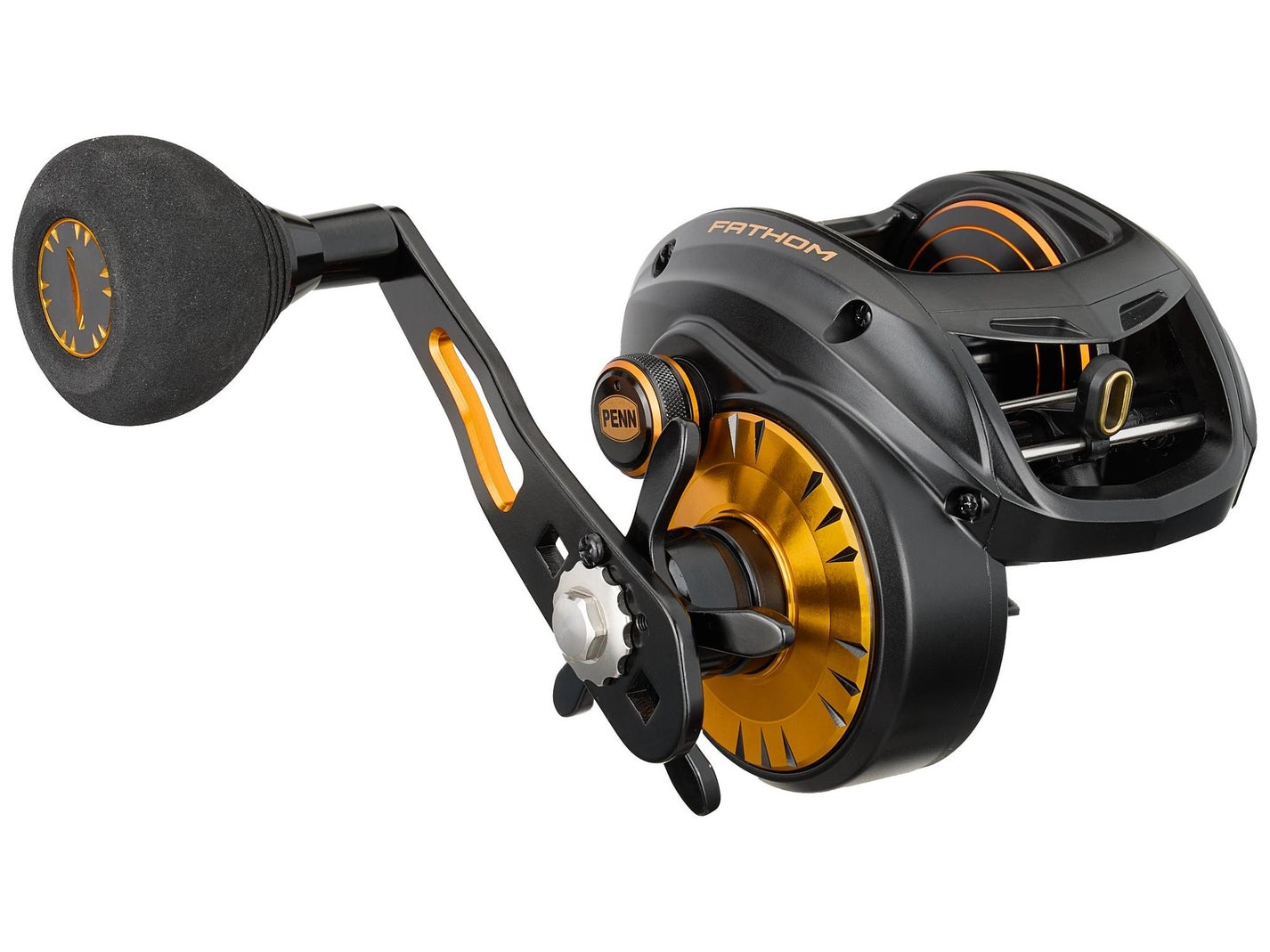 Penn Fathom 500 Low Profile Casting Reels - Tackle Warehouse