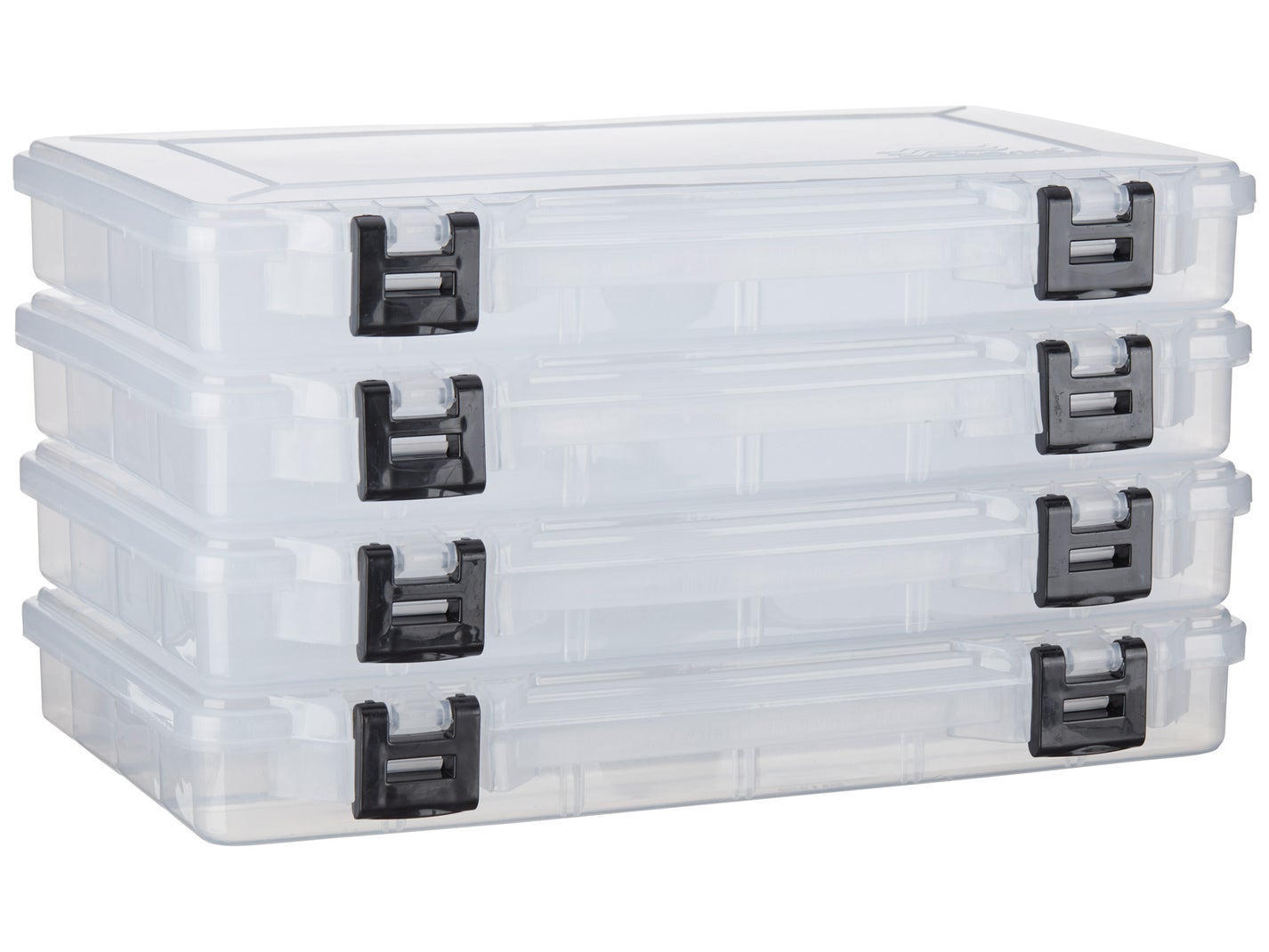 Plano 3700 Pro-Latch Stowaway 4-Pack - Tackle Warehouse