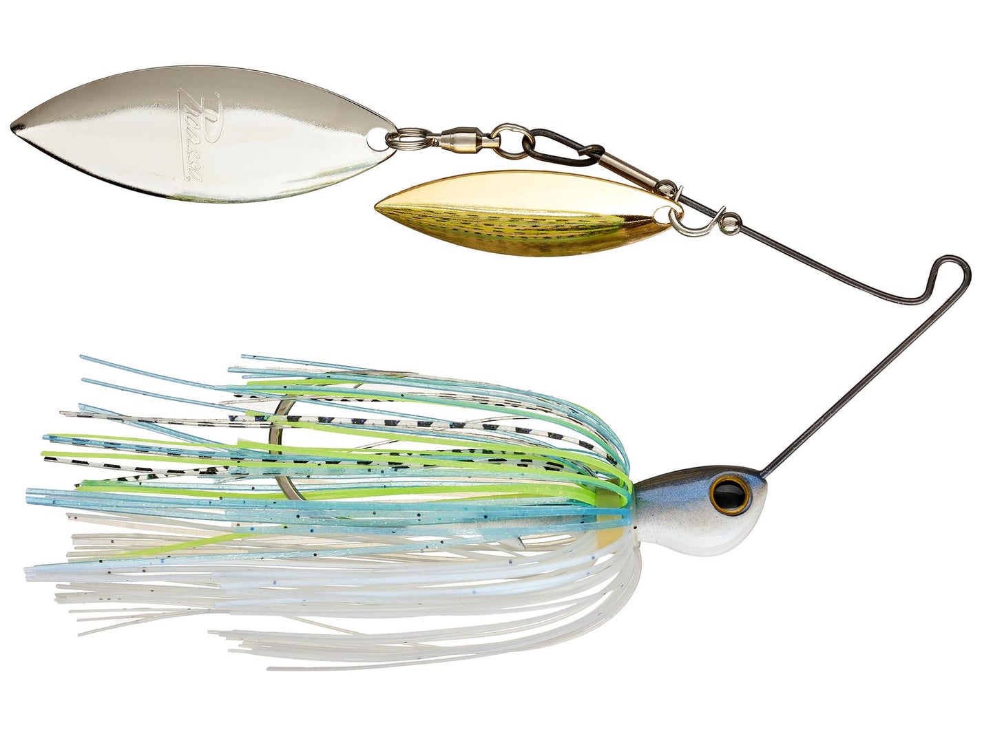 Picasso Titanium HP Double Willow Spinnerbaits - Tackle Warehouse
