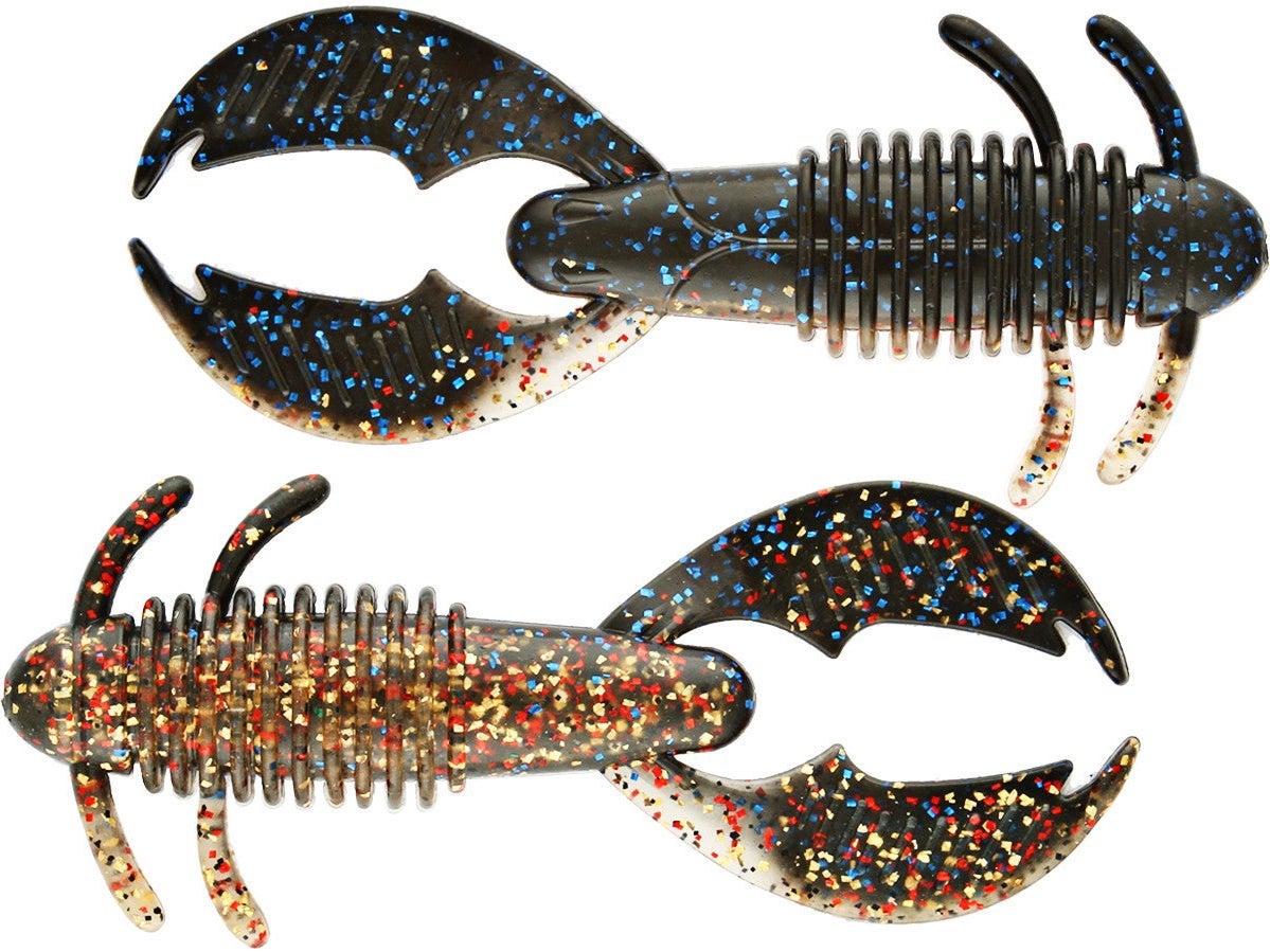 Reins Ax Craw 6pk - Tackle Warehouse