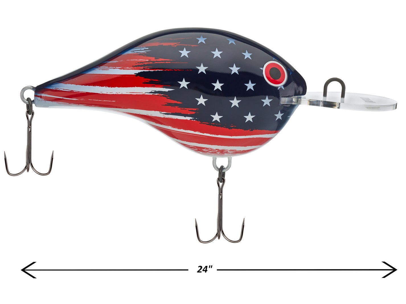 Rapala Giant Crankbait USA - Tackle Warehouse