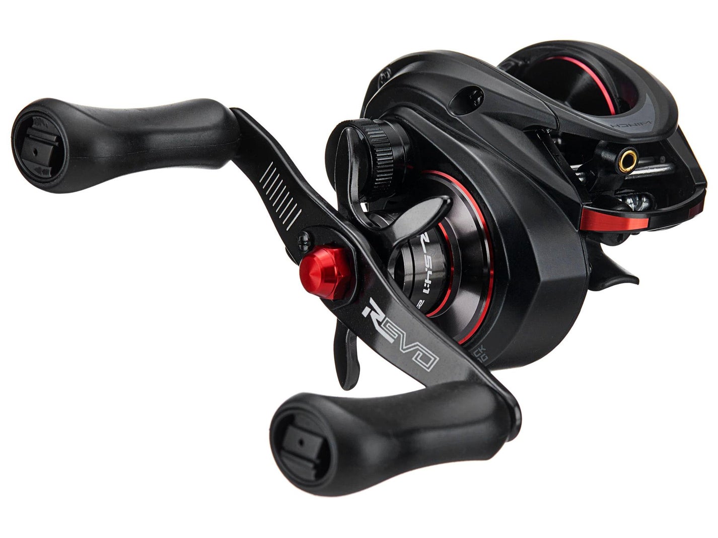 Abu Garcia Revo Winch LP Casting Reels - Tackle Warehouse