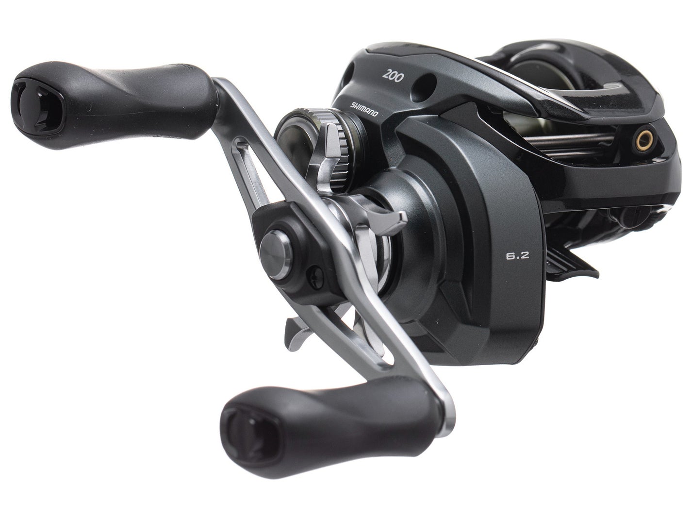 Shimano Curado 200 M Casting Reels - Tackle Warehouse