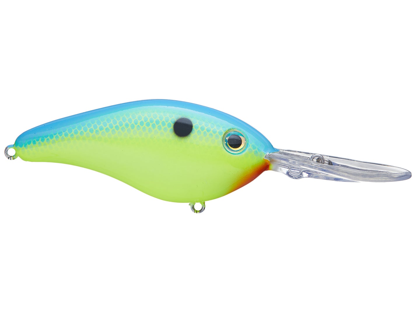 Strike King Pro Model 6XD Crankbaits - Tackle Warehouse