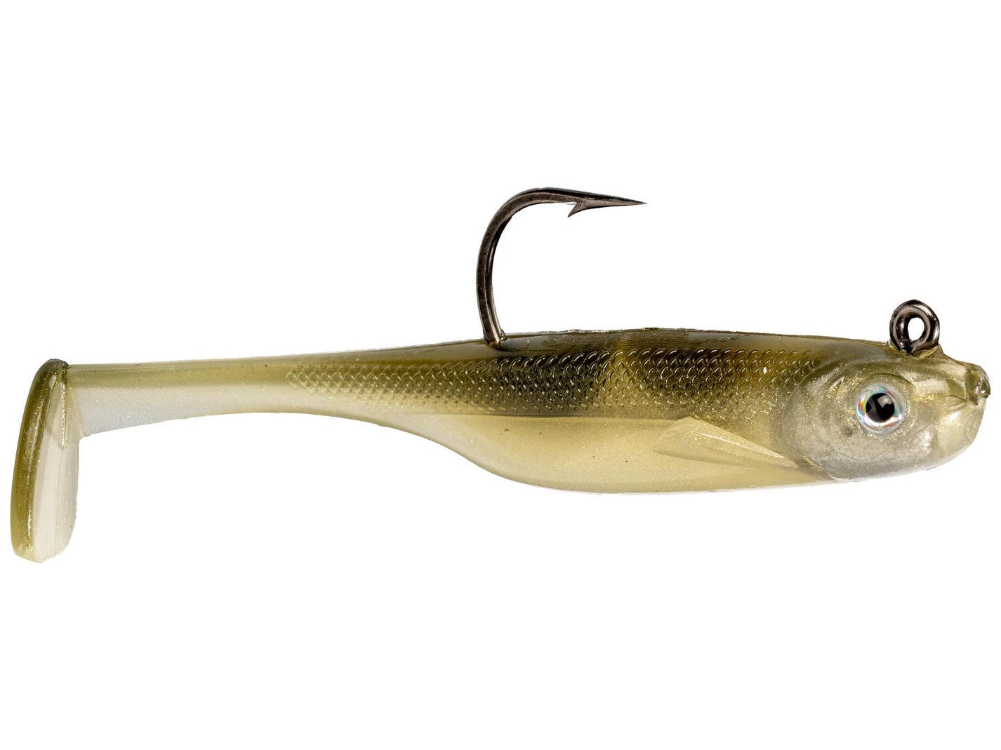 Strike King Homing Minnow Swimbait 3pk - Tackle Warehouse