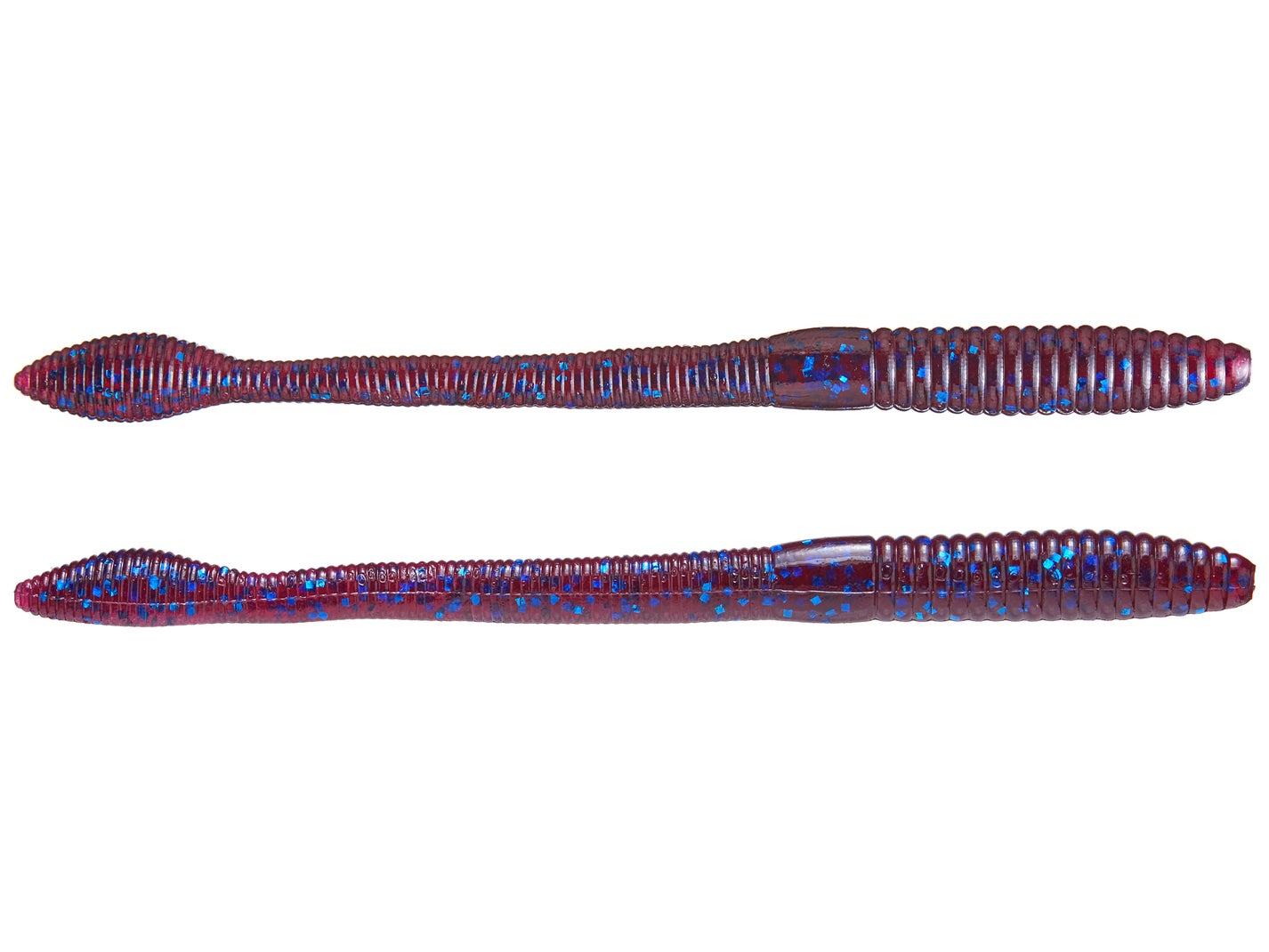 Strike King KVD Perfect Plastics Fat Baby Finesse Worm - Tackle Warehouse
