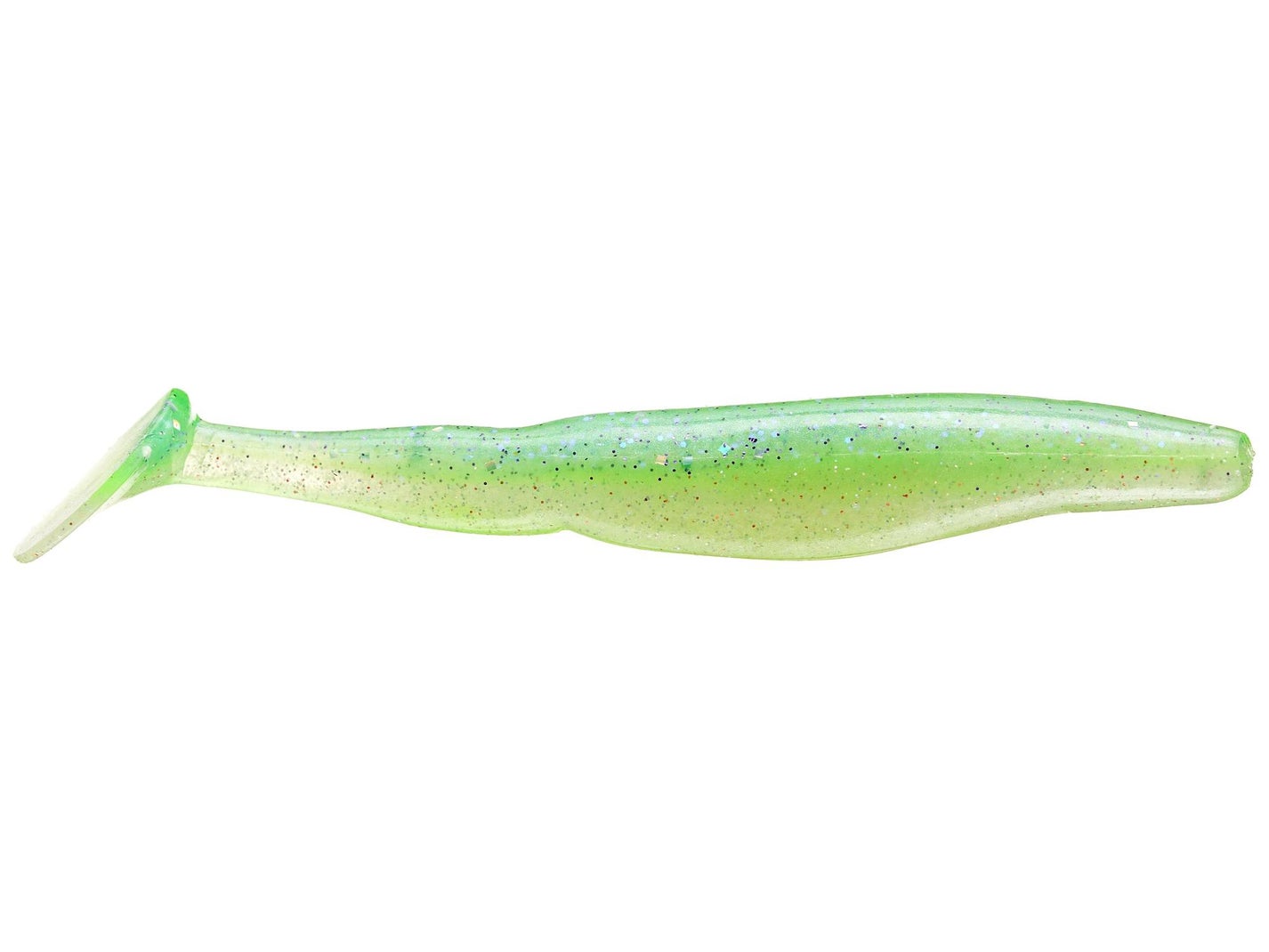 Strike King KVD Perfect Plastic Swim'n Caffeine Shad - Tackle Warehouse