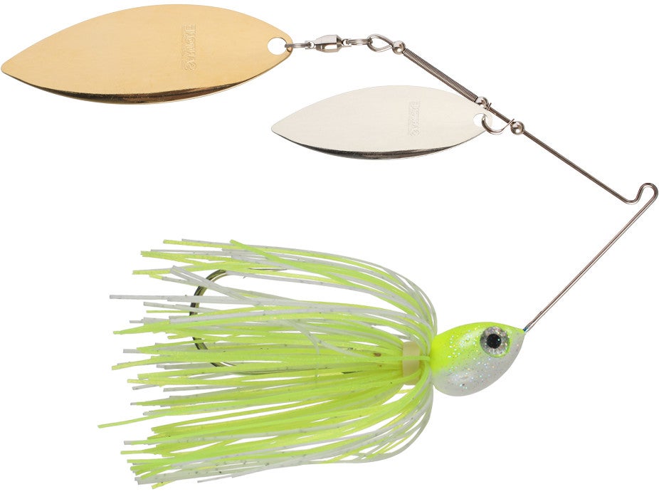 Santone Lures Pretender Double Willow Spinnerbait - Tackle Warehouse