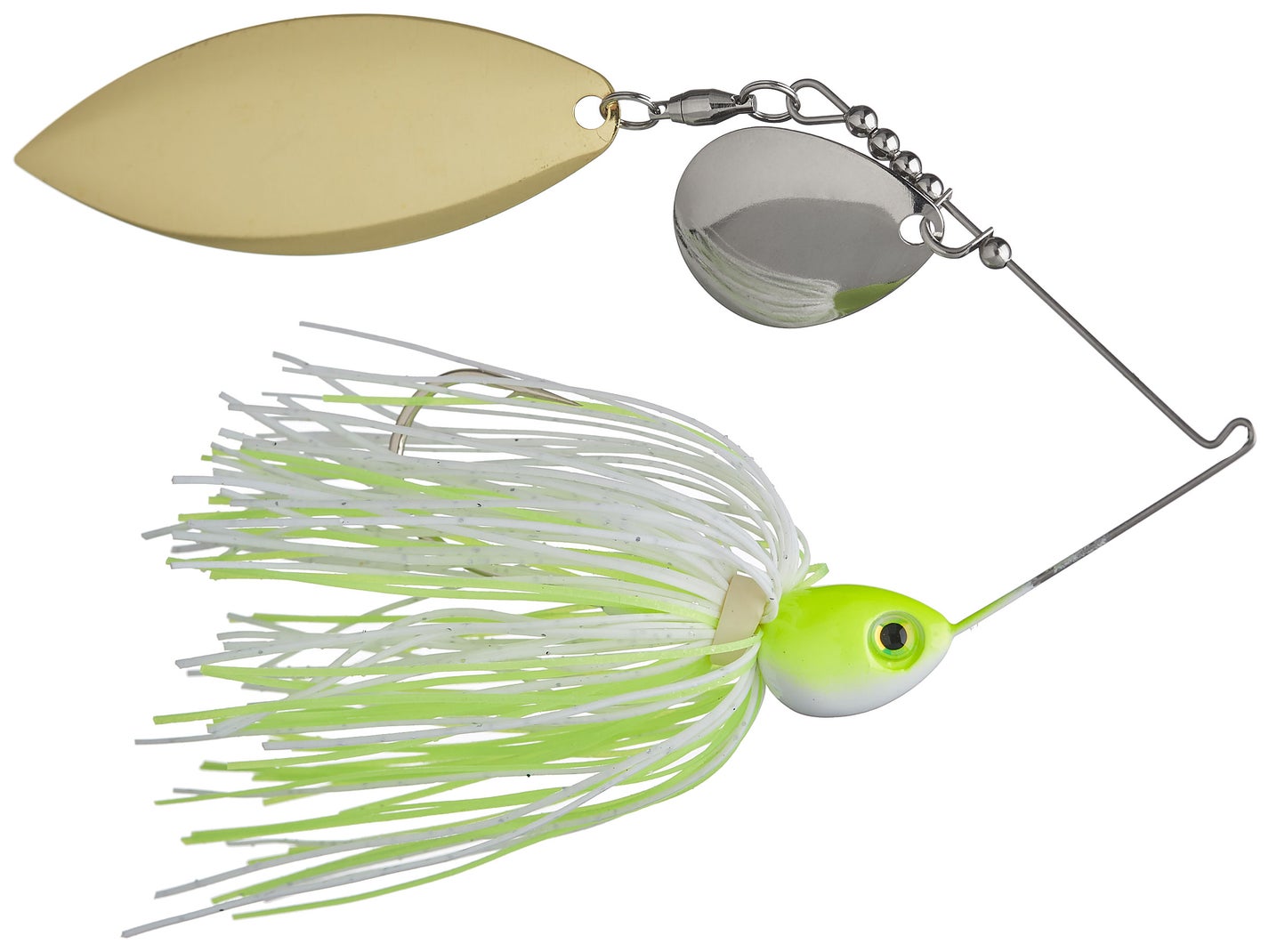 Santone Lures M-Series Colorado Willow Spinnerbait - Tackle Warehouse