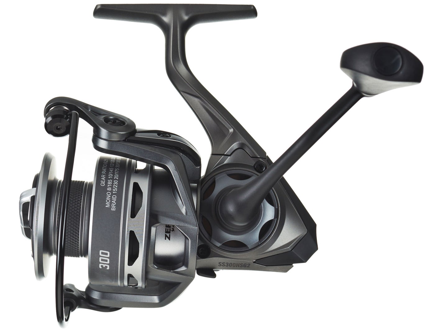 Lew's Speed Spin Gen 2 Spinning Reel - Tackle Warehouse