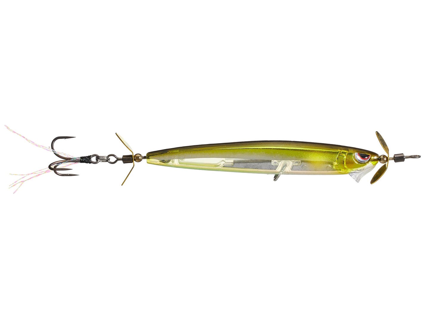 SPRO Spin John 80 Spybait - Tackle Warehouse