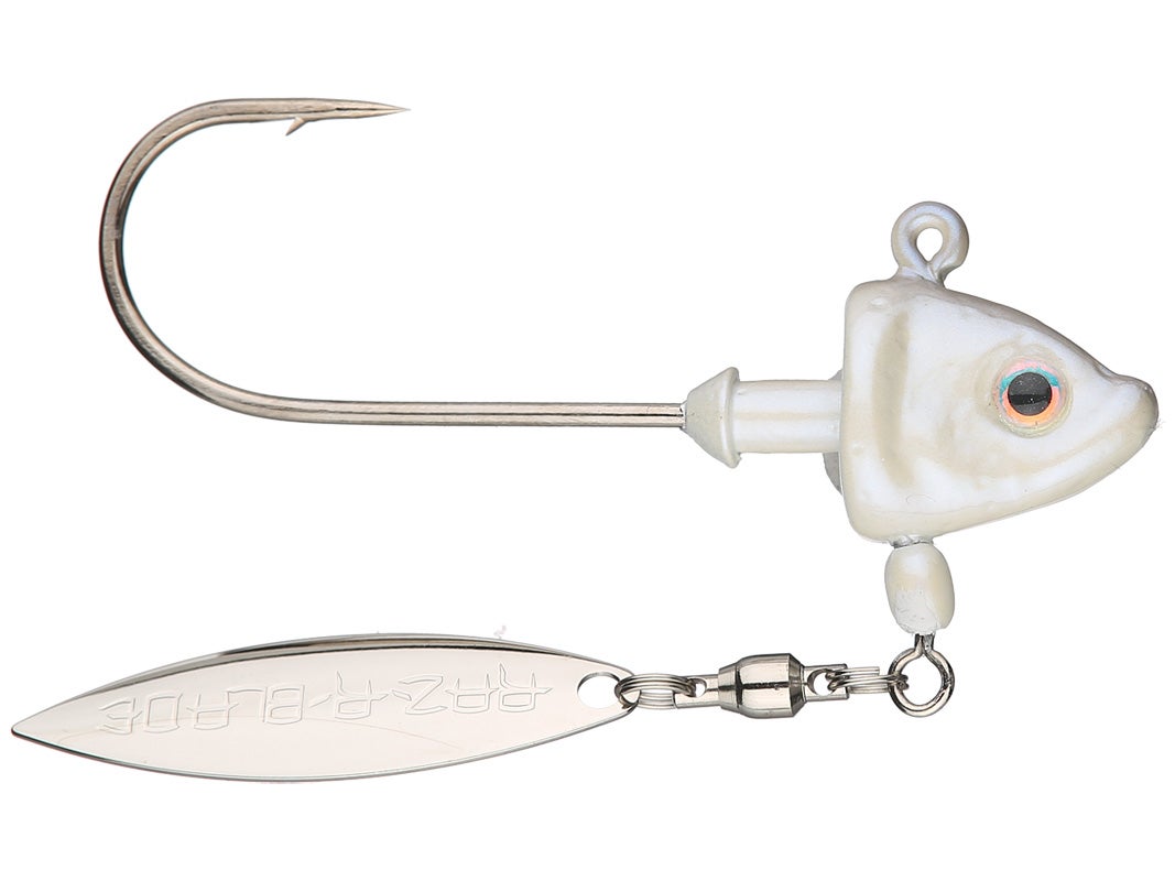 Strike King Tour Grade Spin Head Underspin 2pk - Tackle Warehouse