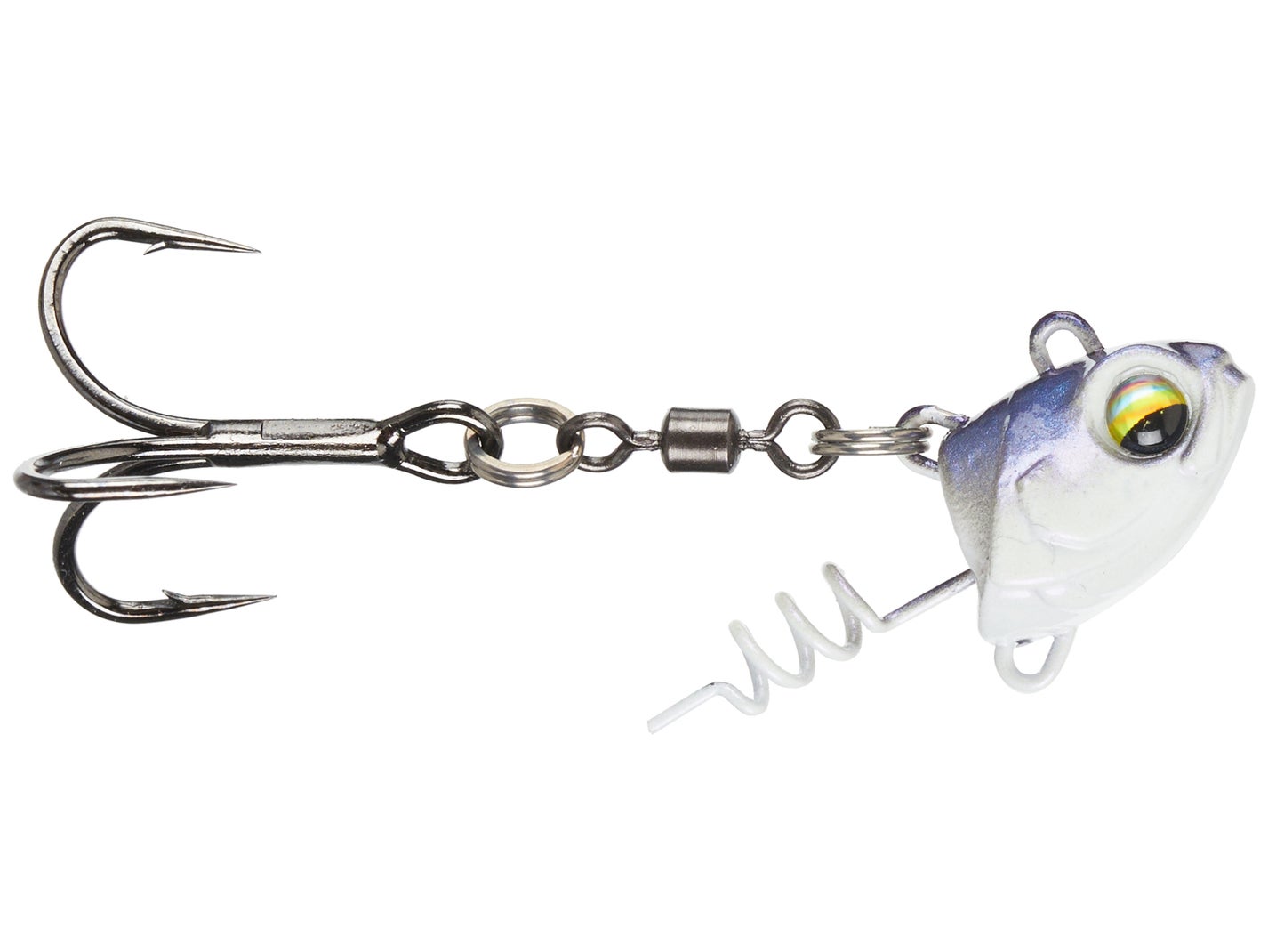 6th Sense Treble Harness Jighead 2pk - Tackle Warehouse