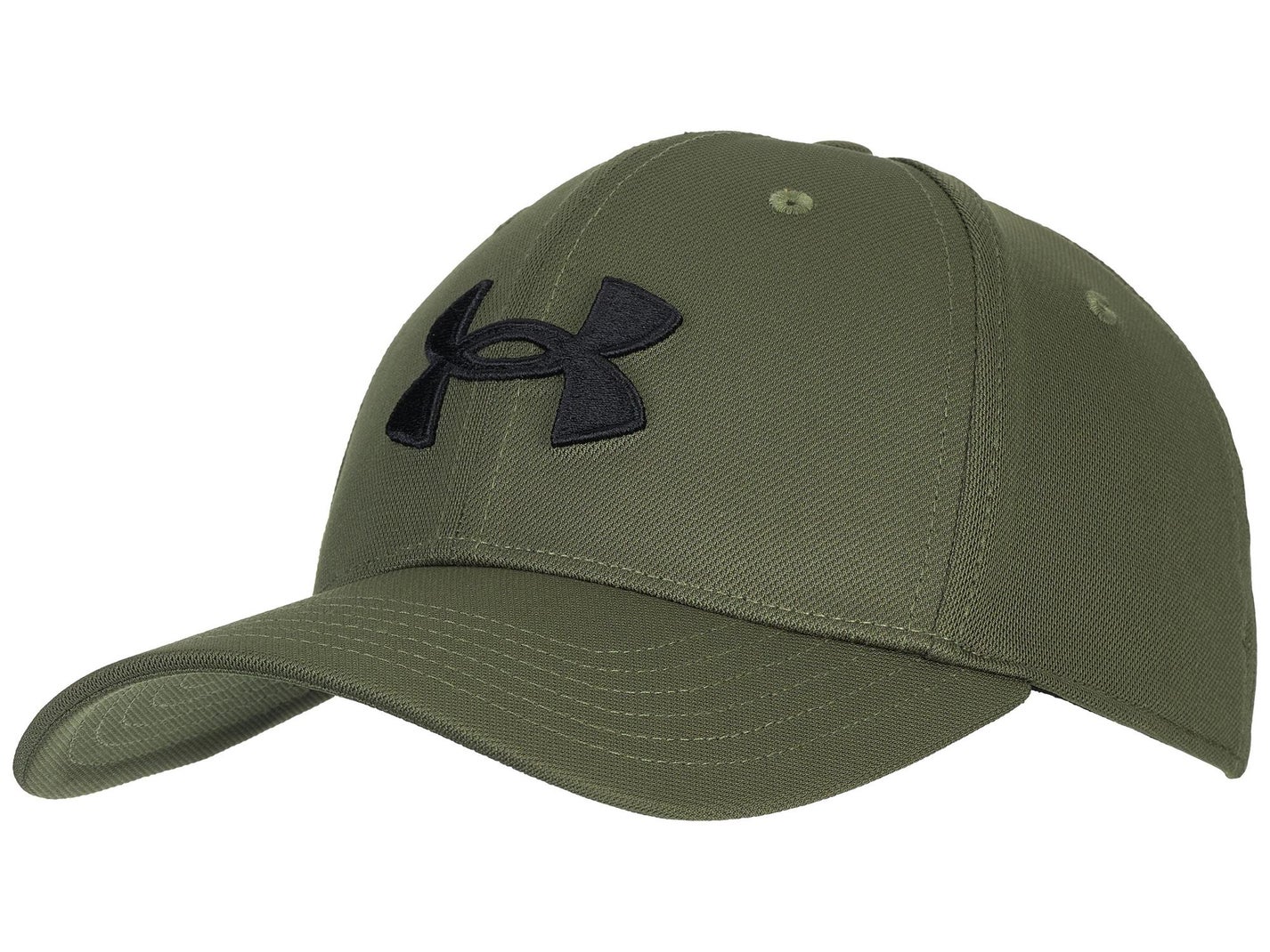 Under Armour Blitzing Hat Marine OD Green - Tackle Warehouse