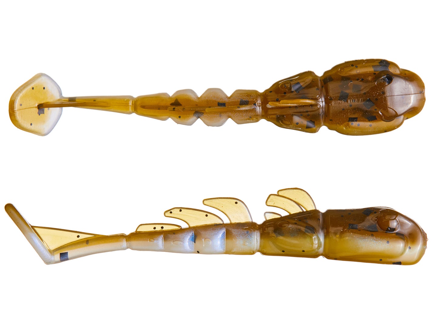 Xzone Lures Pro Series Stealth Invader 6pk - Tackle Warehouse